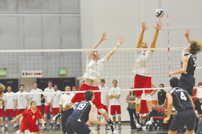 CSUN upends defending champs – Daily Sundial