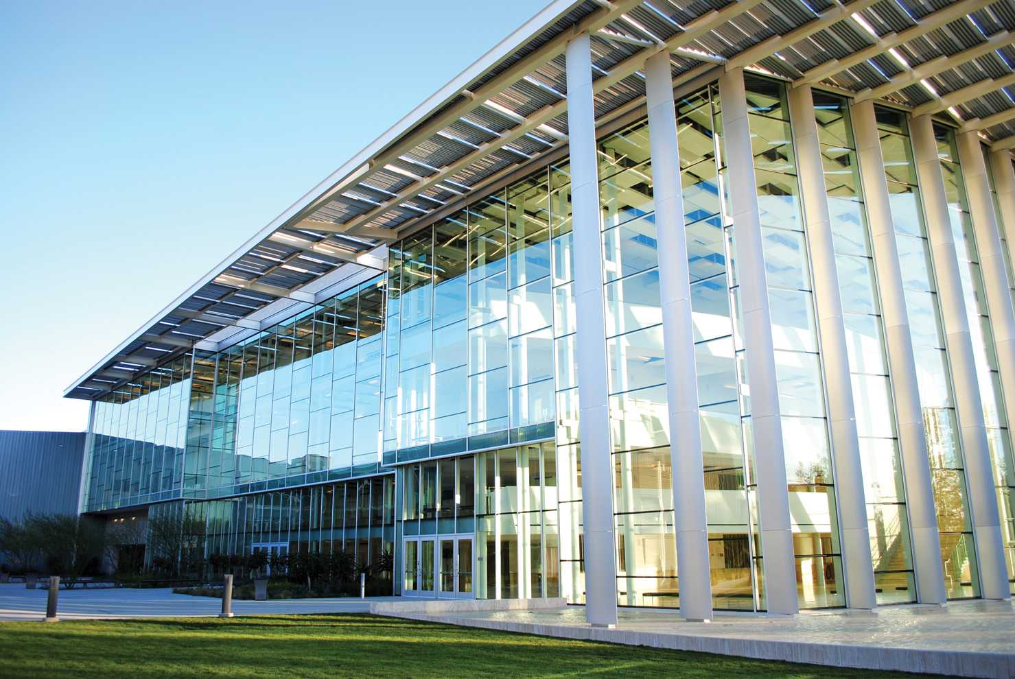 VPAC becomes CSUN’s first certified eco-friendly building – Daily Sundial