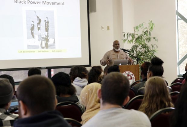 Pan African Studies Department celebrate 44 years of educational ...