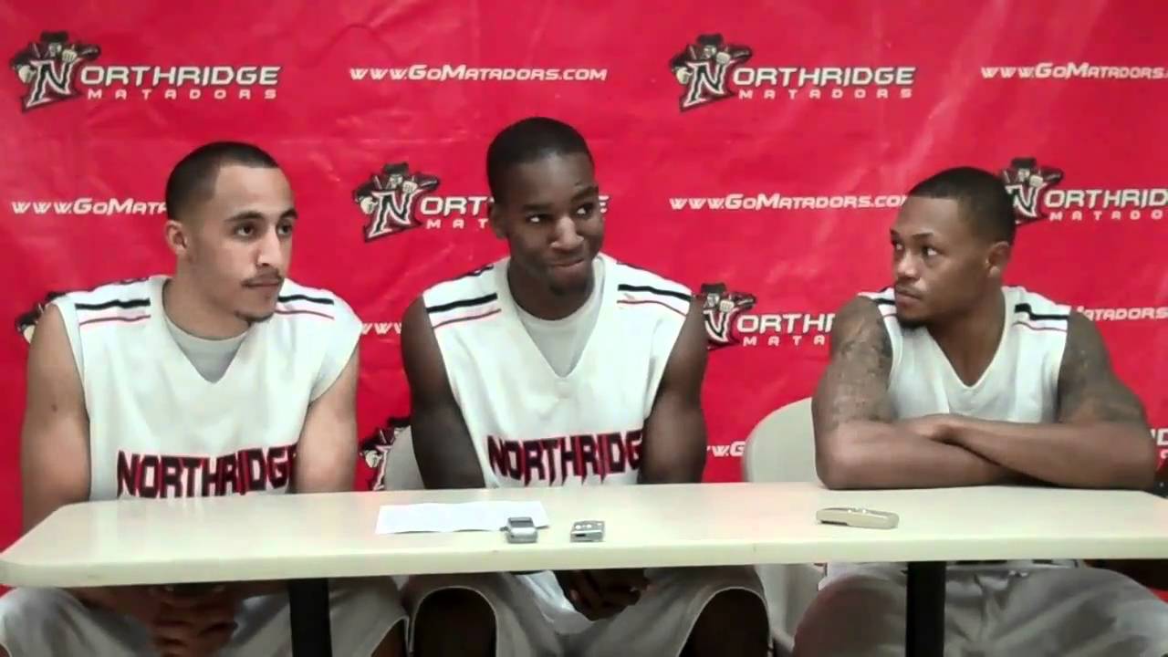 CSUN Men’s Basketball: Matadors come out victorious against Gauchos in ...