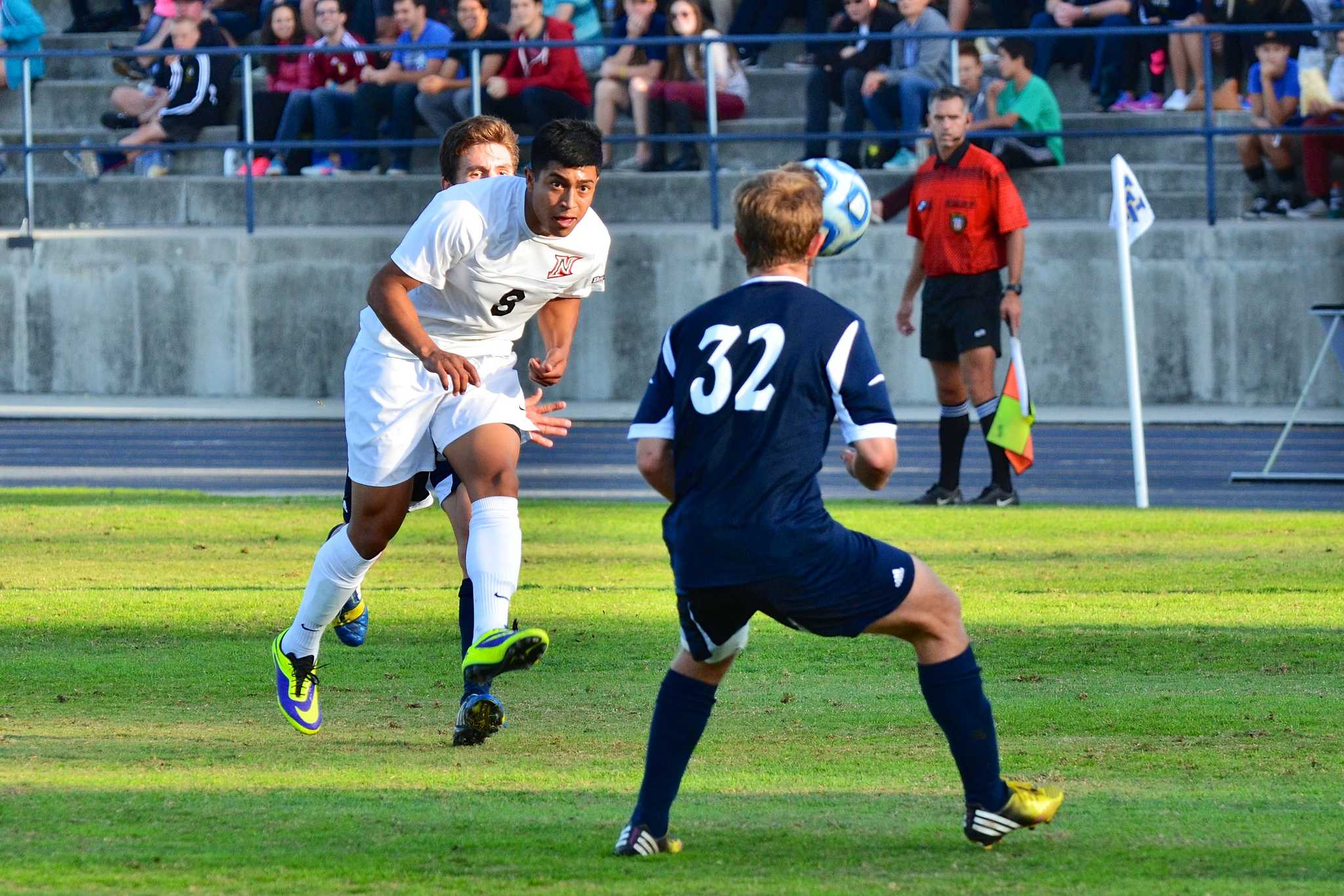 Men’s Soccer: Matadors shut-out in 1-0 overtime loss to UC Riverside ...