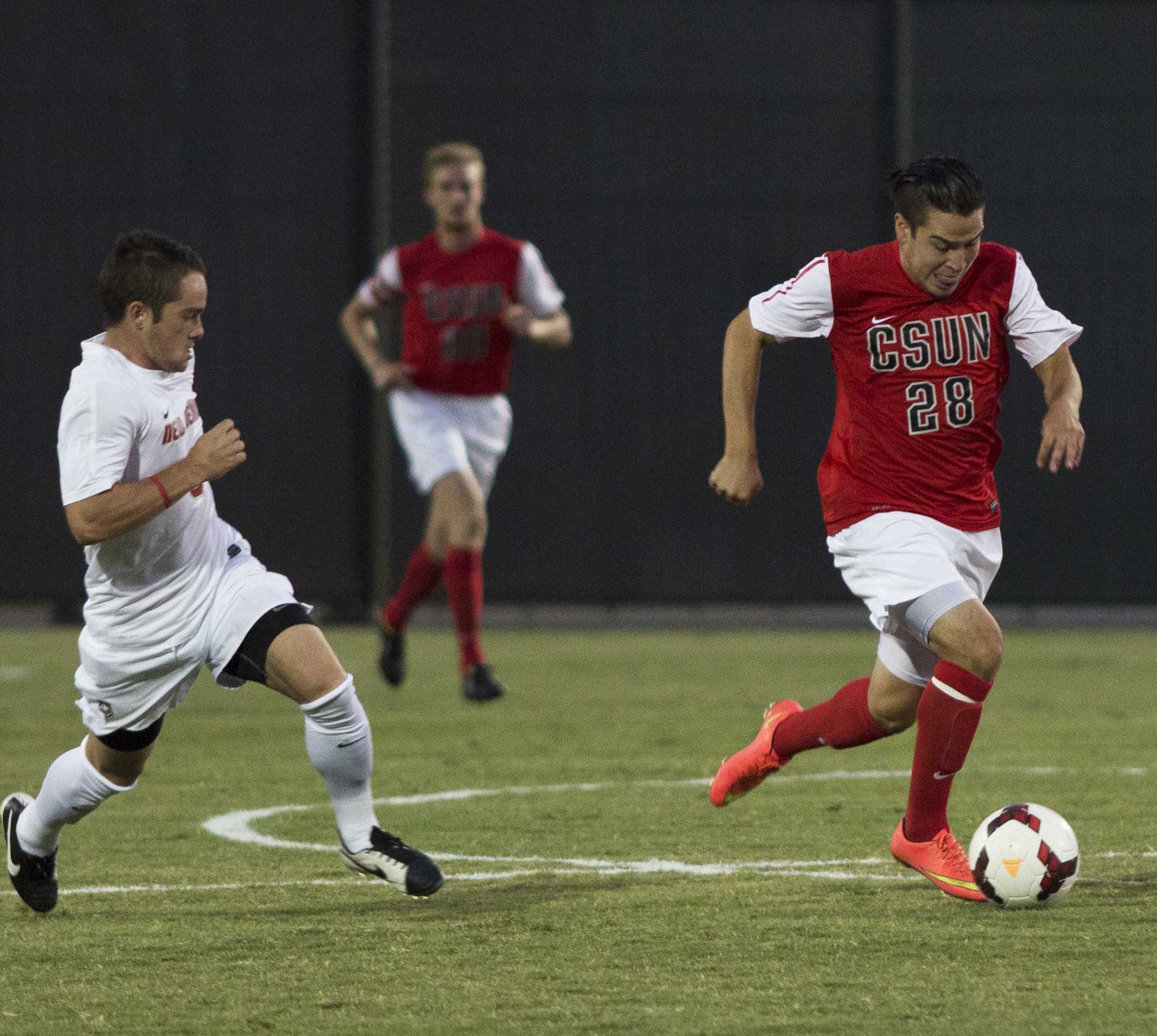 Men’s Soccer: CSUN thumps No.3 Irvine in 3-0 win – Daily Sundial