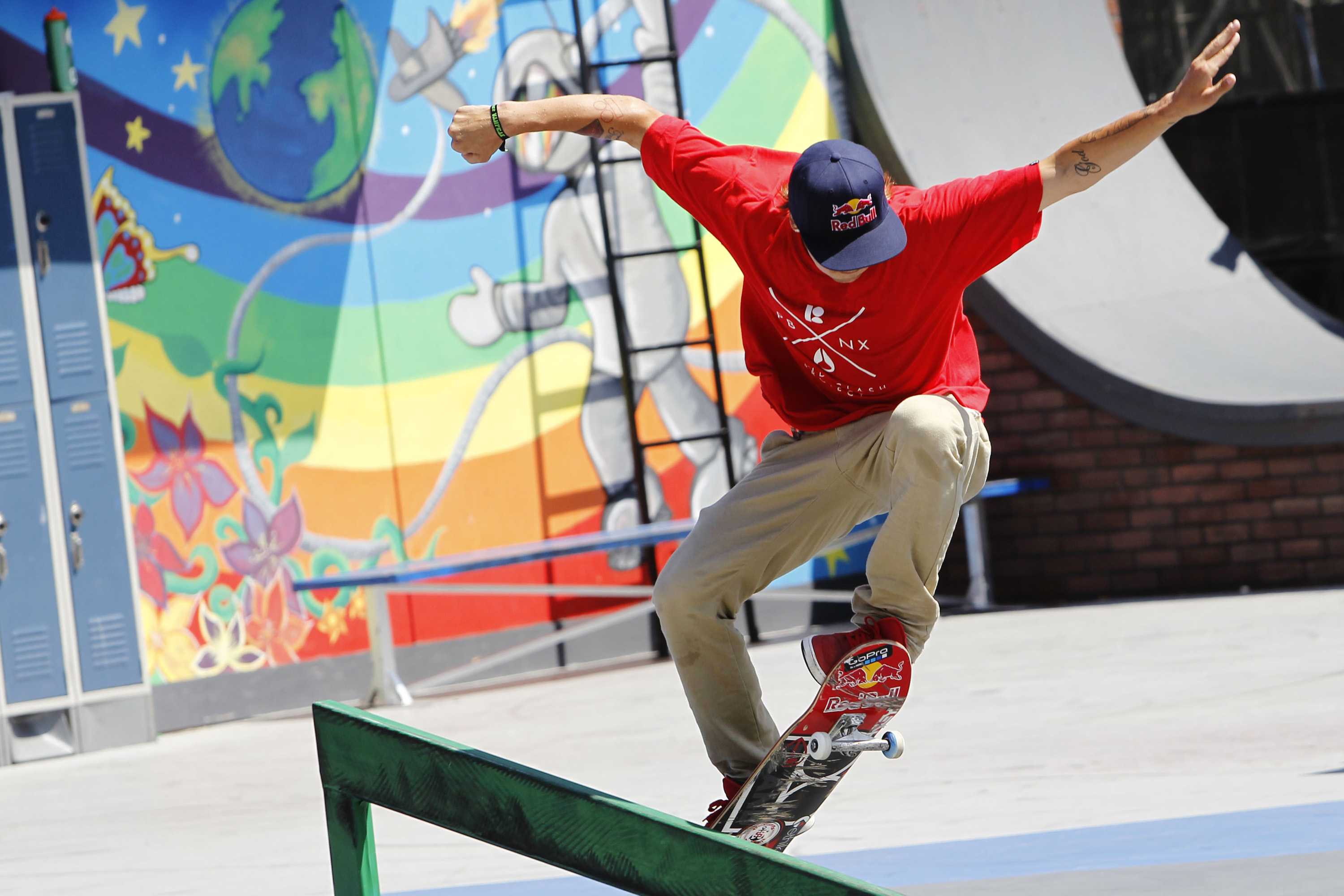 Extreme Sports Blog: Big Air in the Big Apple – Daily Sundial