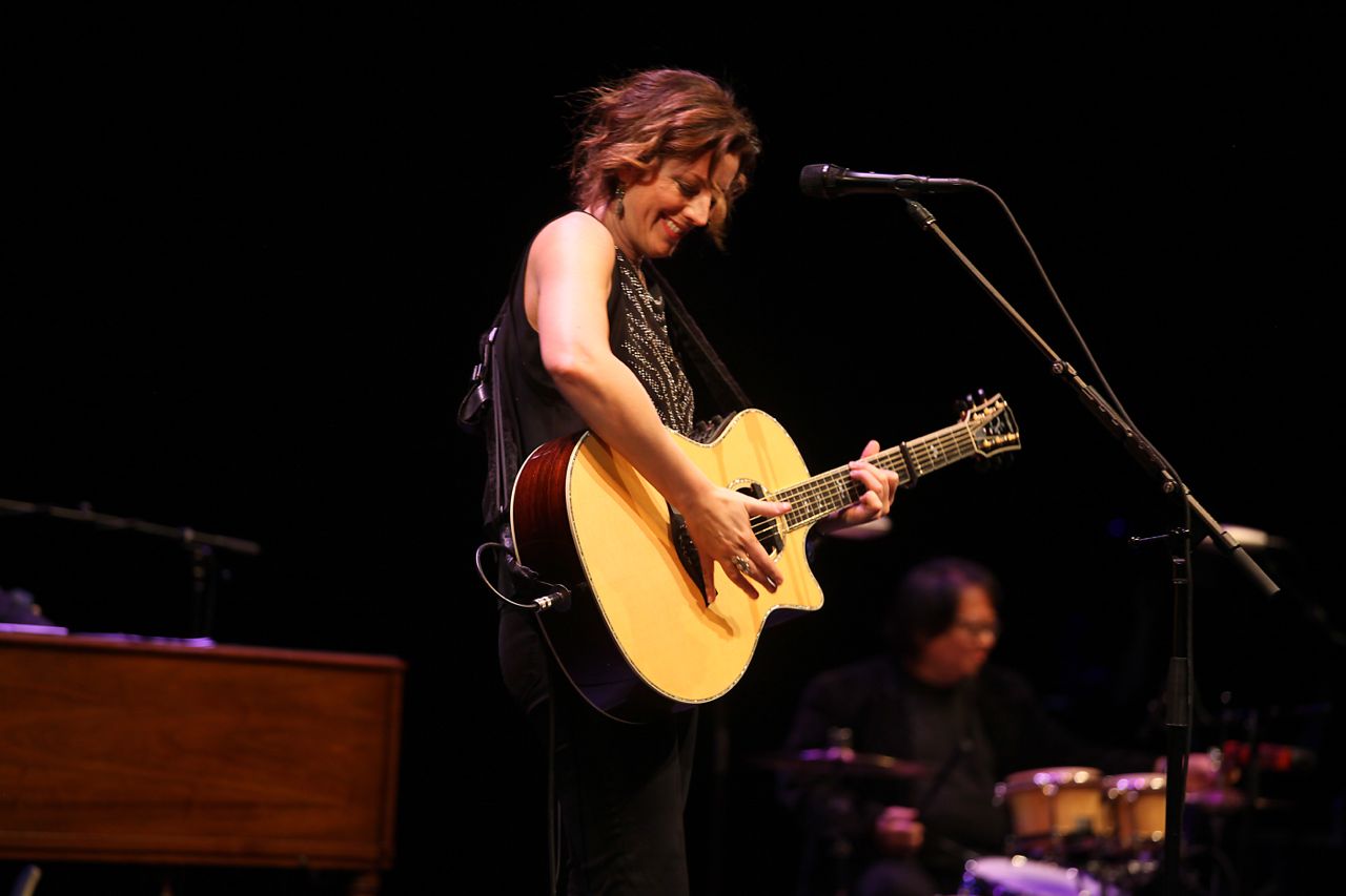 Sarah McLachlin and Laura Marling kick off VPAC benefit shows – Daily ...