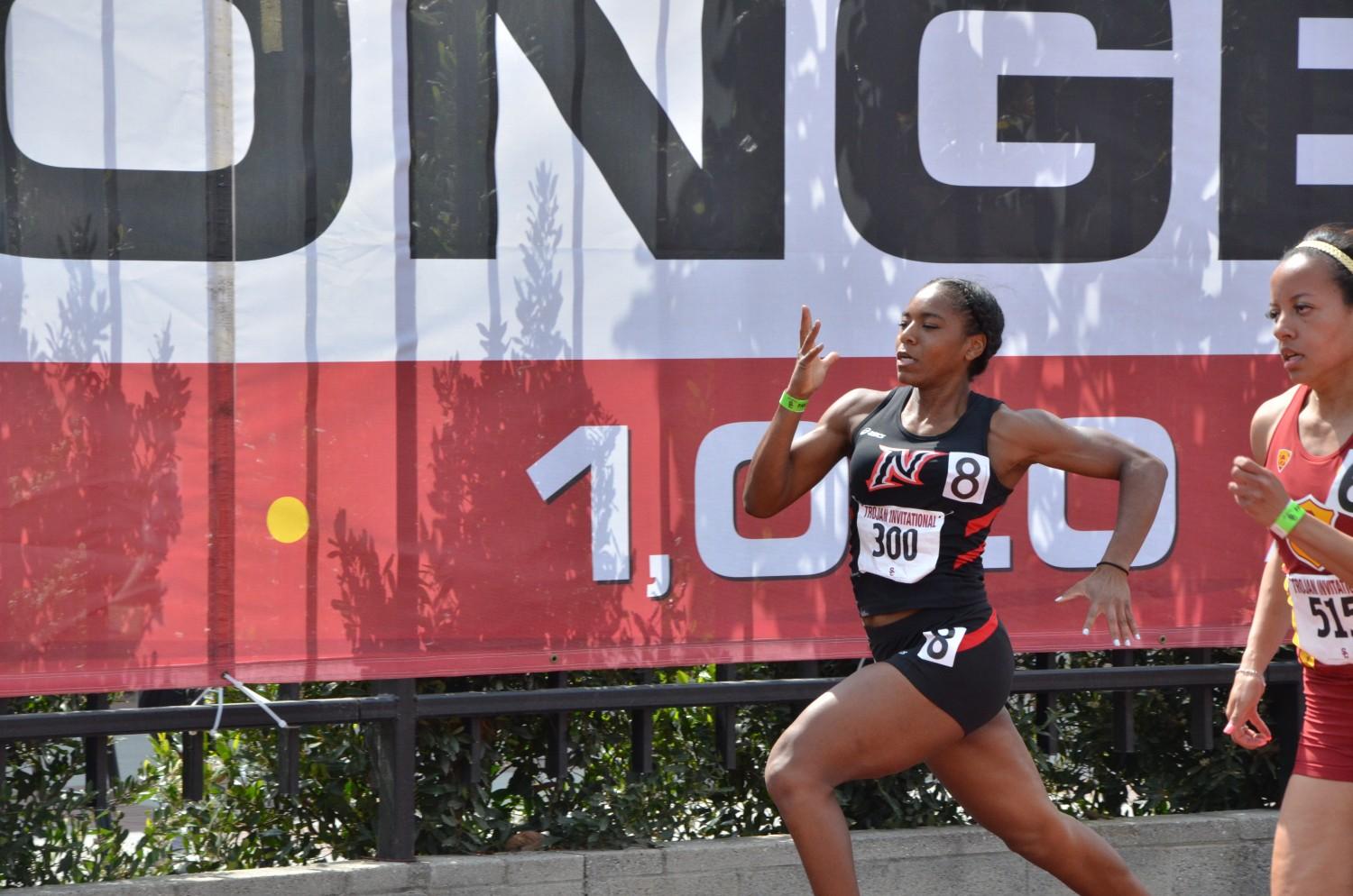 CSUN Track and Field performs well at Lobo Collegiate Open – Daily Sundial
