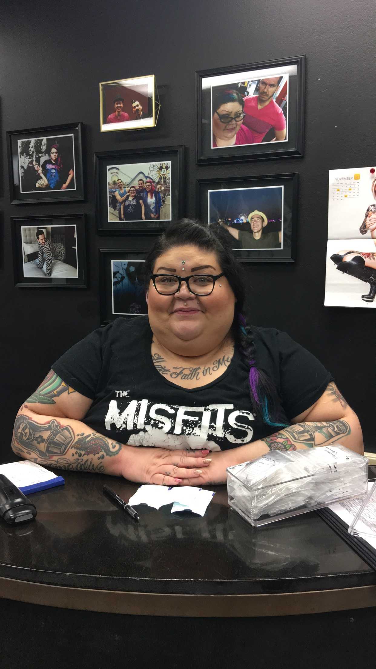 Breaking the stigma of body modification – Daily Sundial