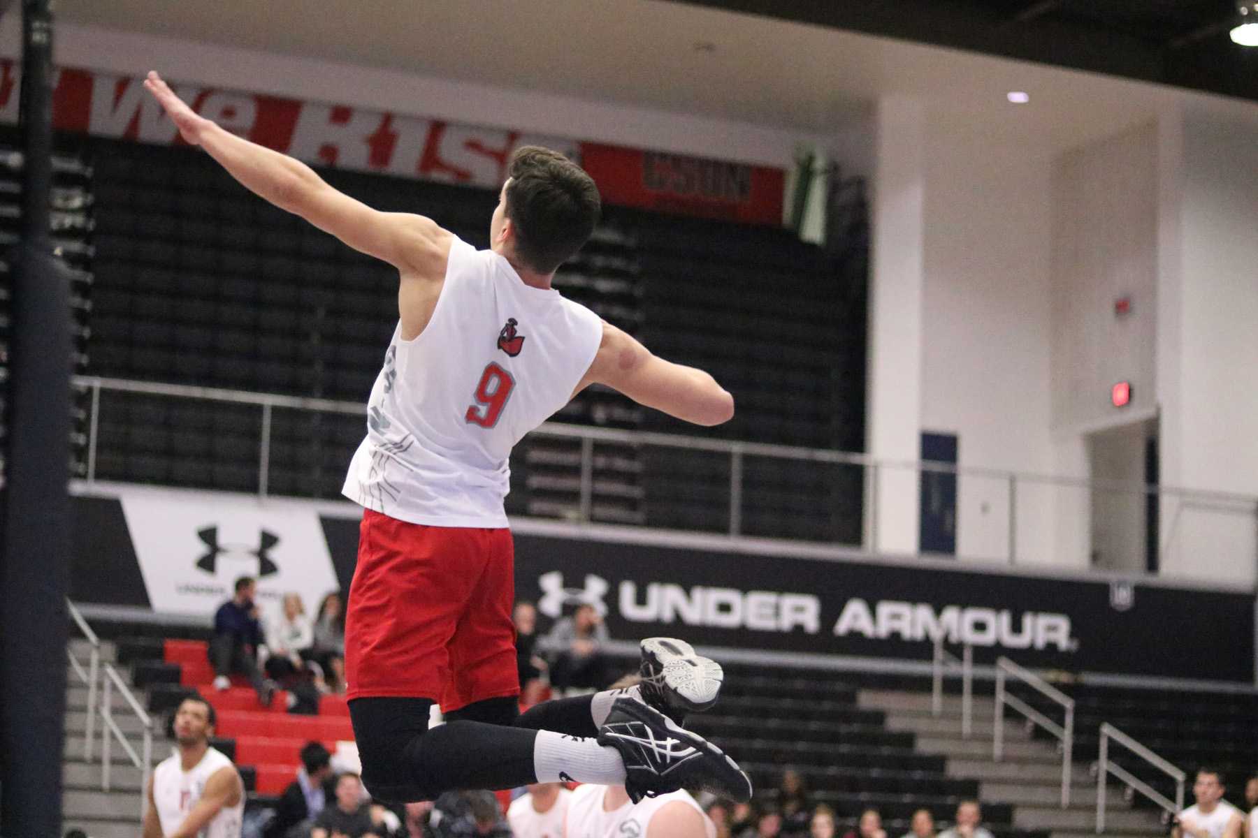 CSUN men’s volleyball defeat Cal Baptist – Daily Sundial