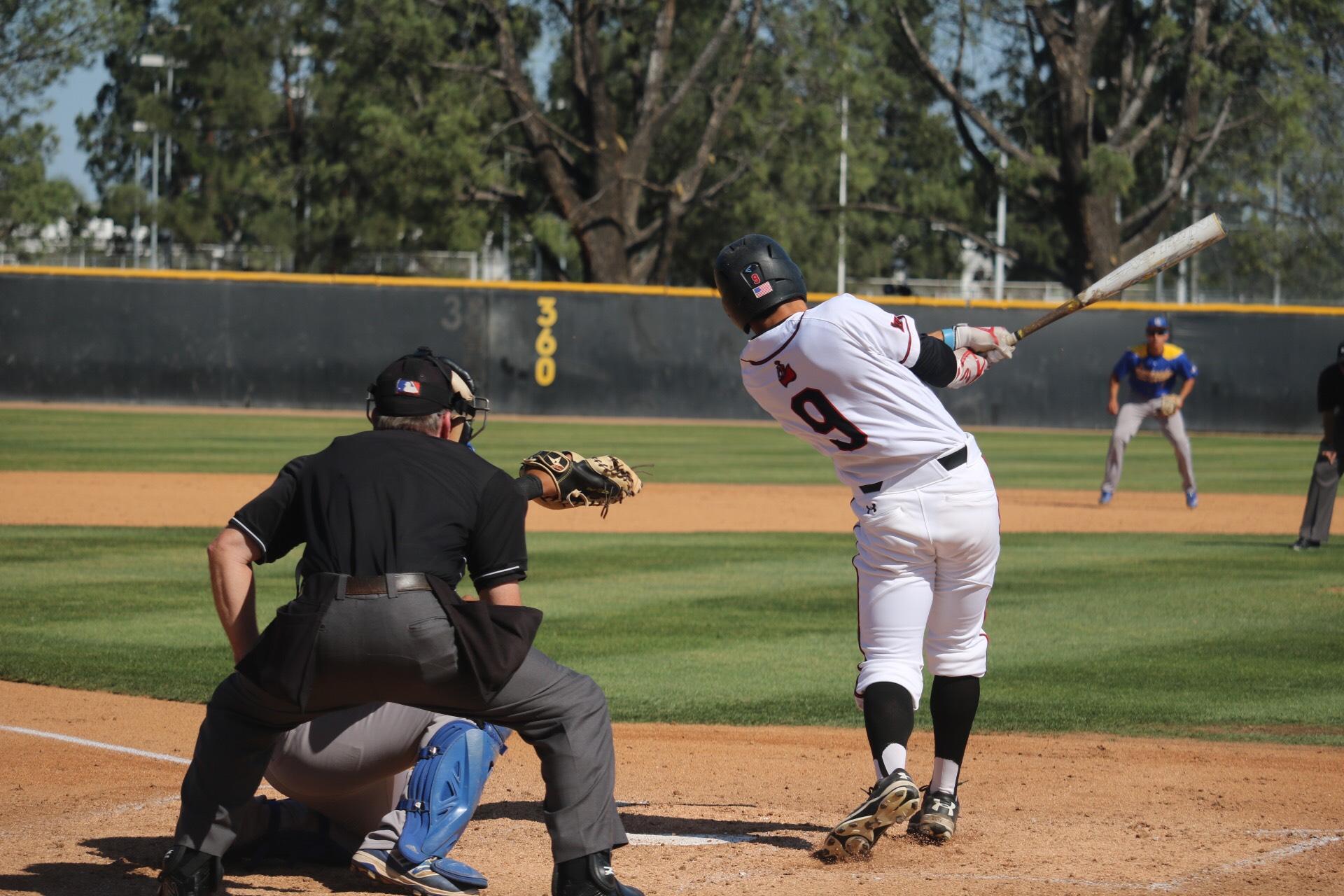 In photos: CSUN baseball take game one against Big West rival – Daily ...