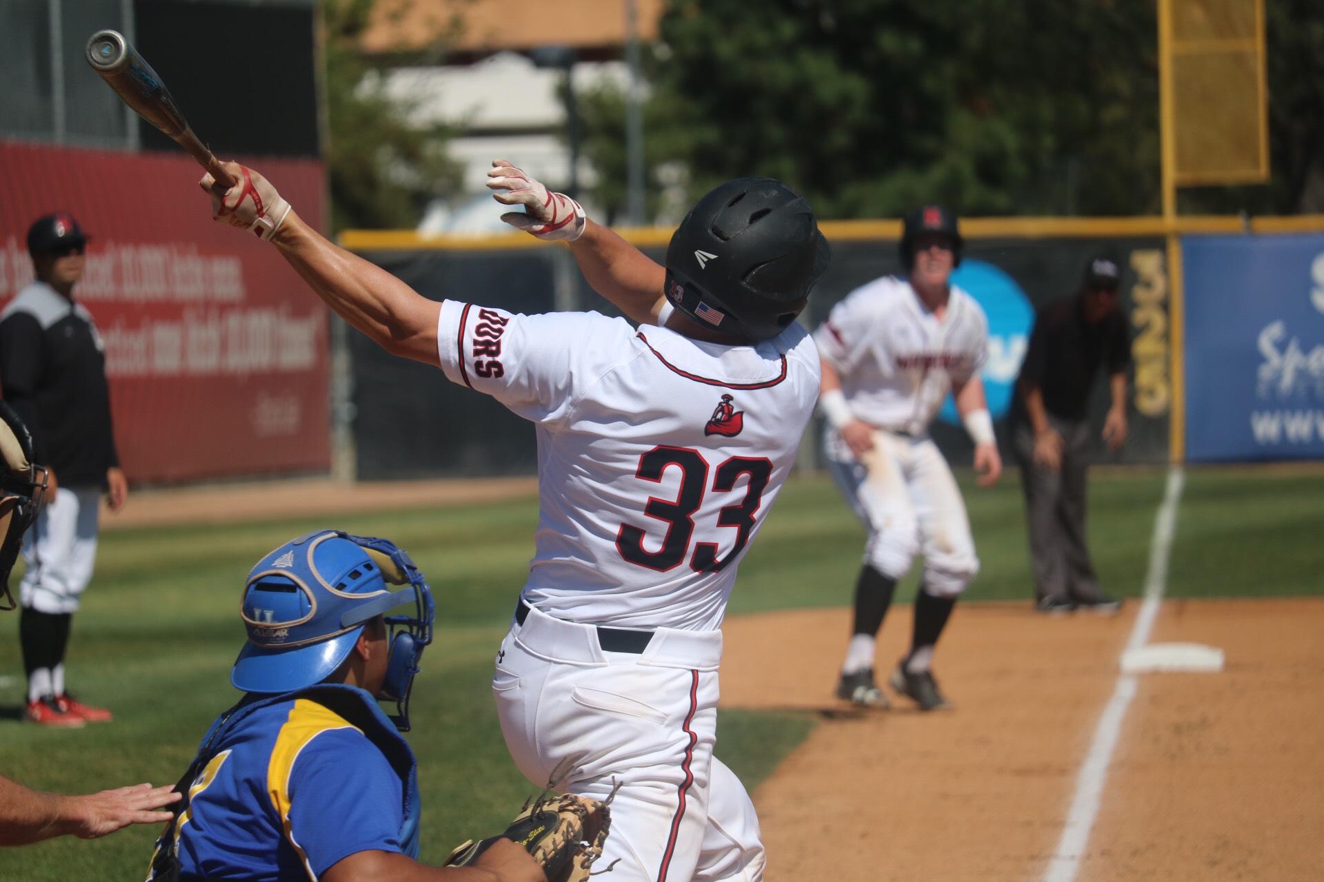 In photos: CSUN baseball take game one against Big West rival – Daily ...