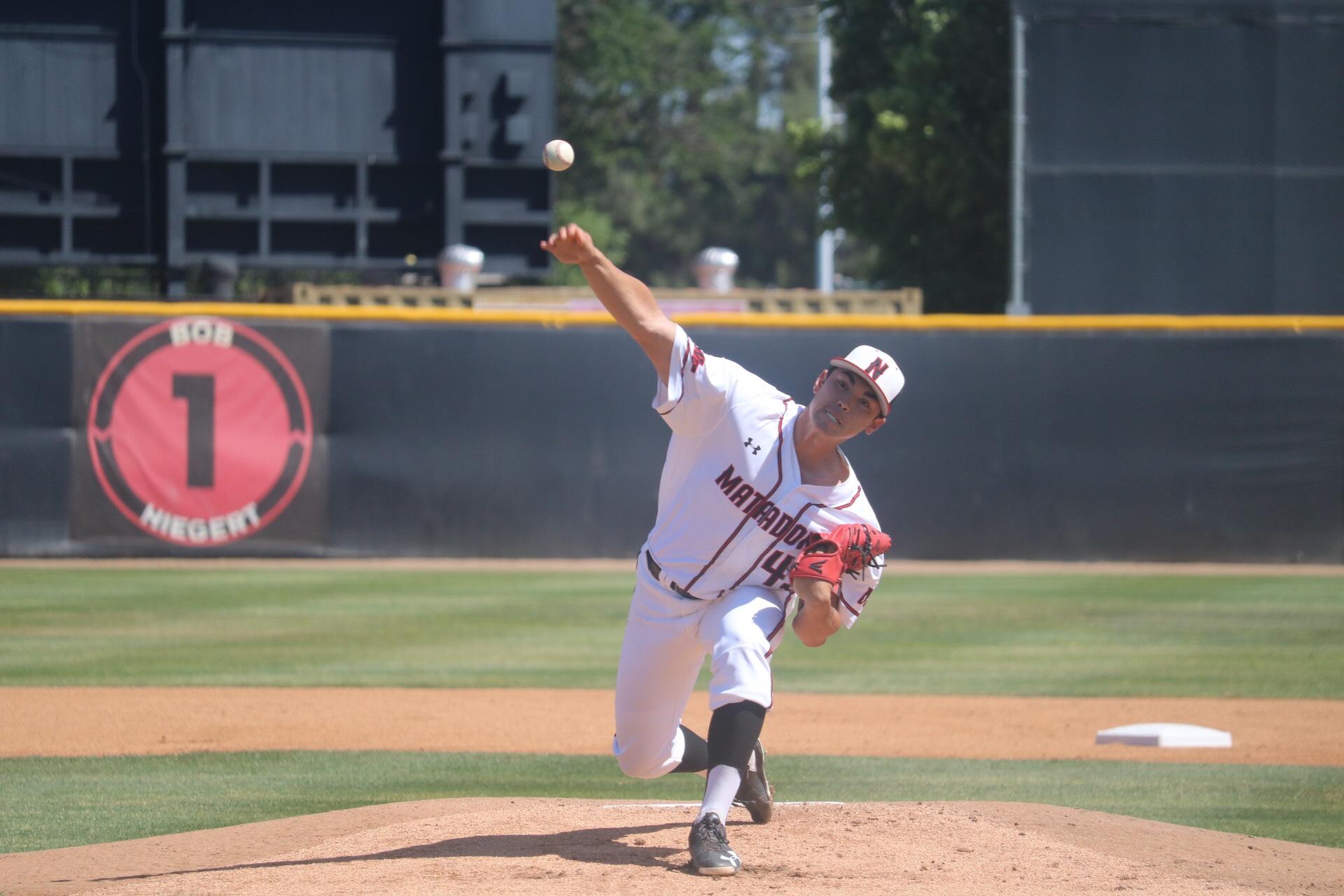 In photos: CSUN baseball take game one against Big West rival – Daily ...