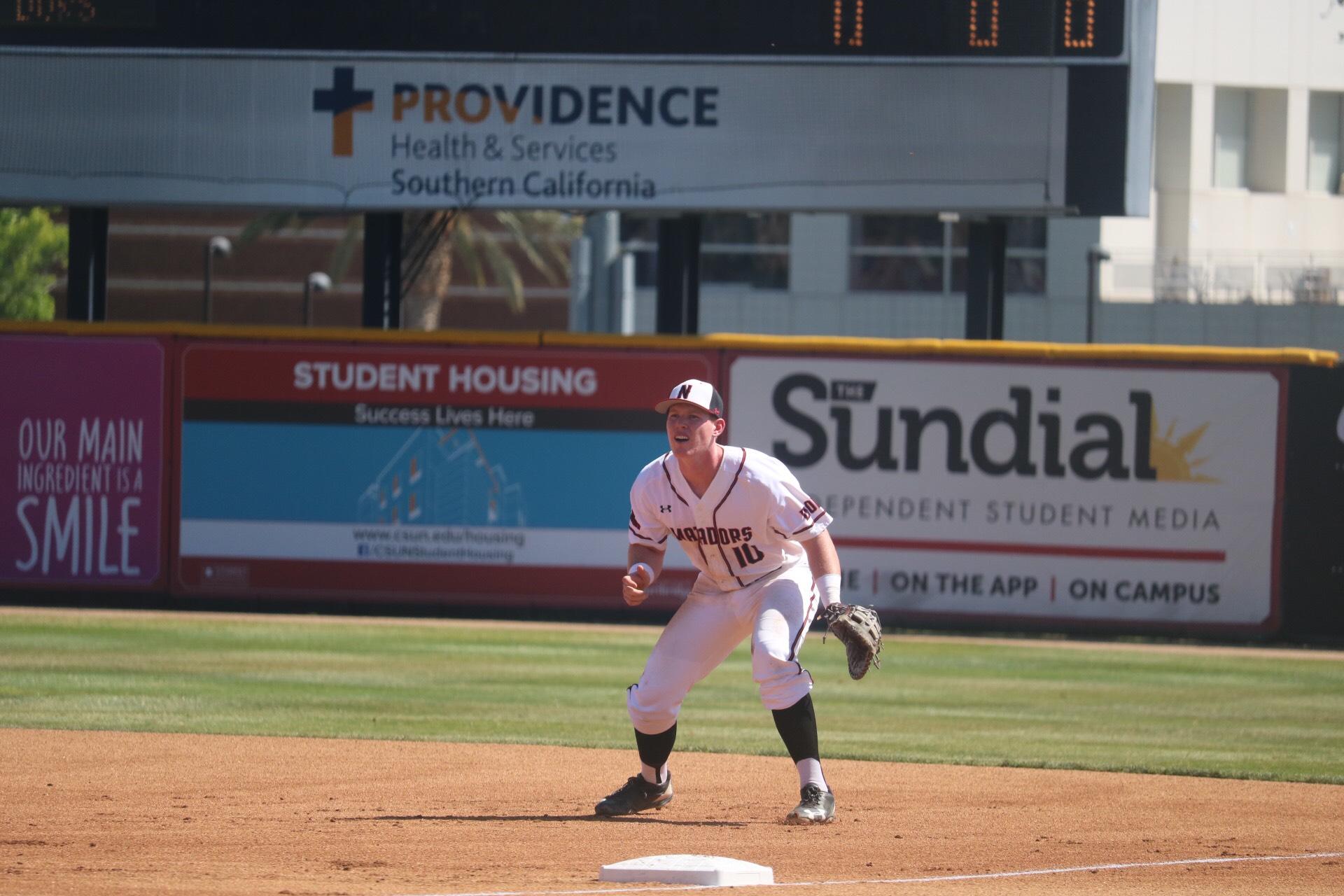 In photos: CSUN baseball take game one against Big West rival – Daily ...
