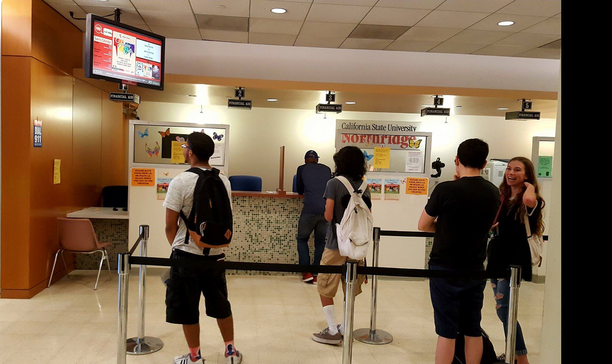 CSUN students discuss what they would do with $1 million in financial ...