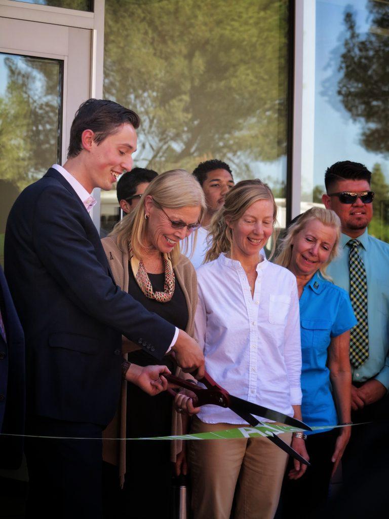 Associated Students Sustainability Center opens its doors for the first ...
