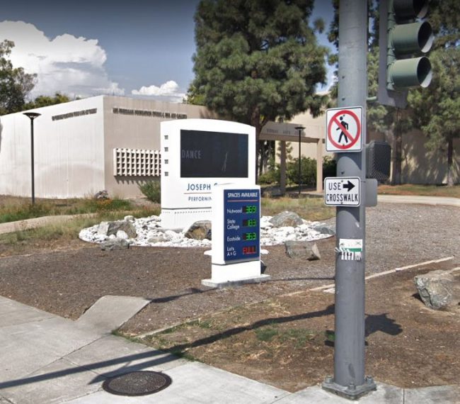 CSUN’s new parking system stalled – Daily Sundial