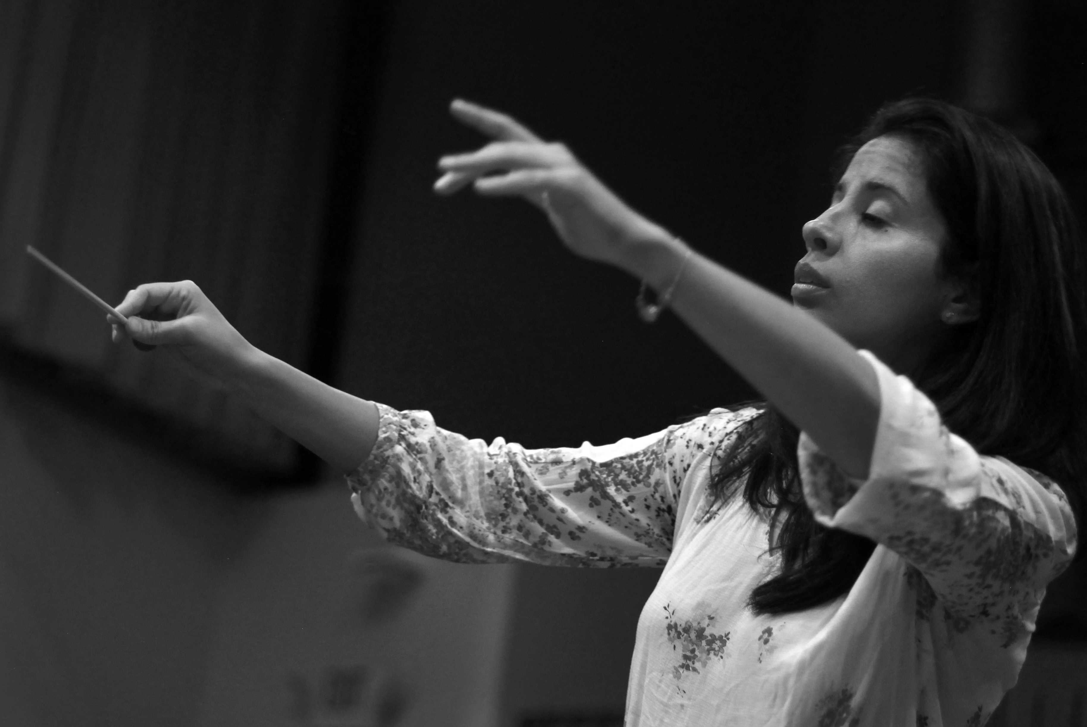 (Photo Story) Opera program prepares for fall production – Daily Sundial