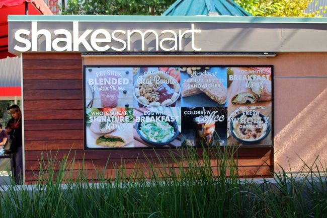 Five healthy grub spots on campus – Daily Sundial