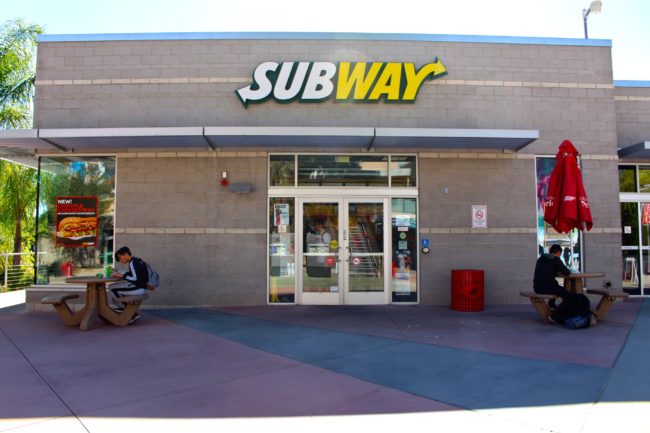 Five healthy grub spots on campus – Daily Sundial