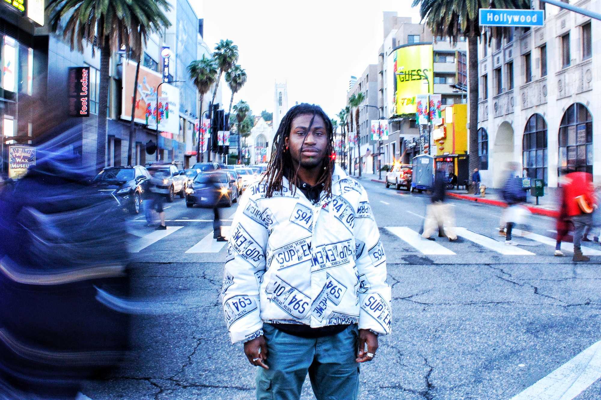 CSUN student releases new EP – Daily Sundial