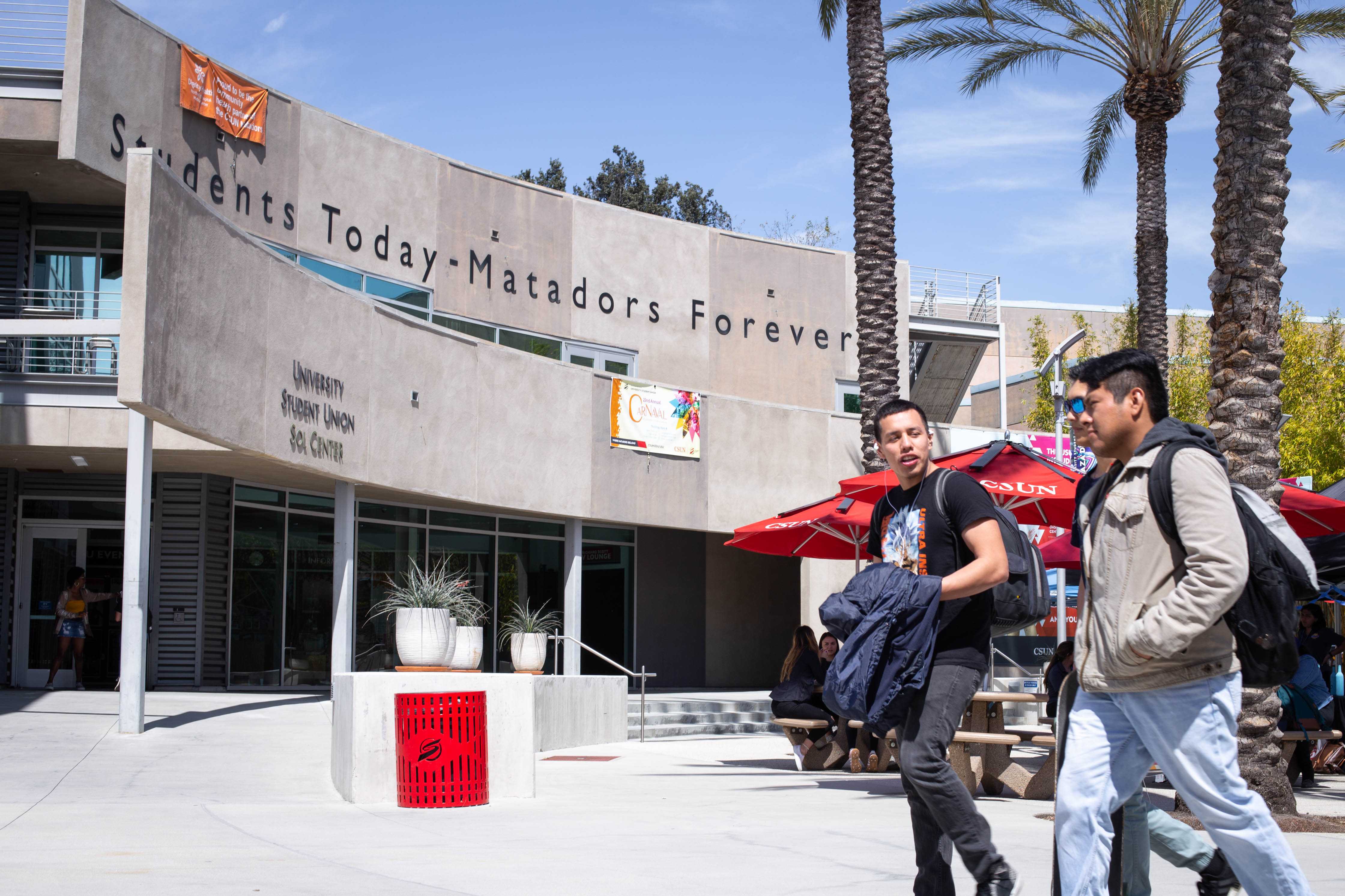 Students to vote on new USU building – Daily Sundial