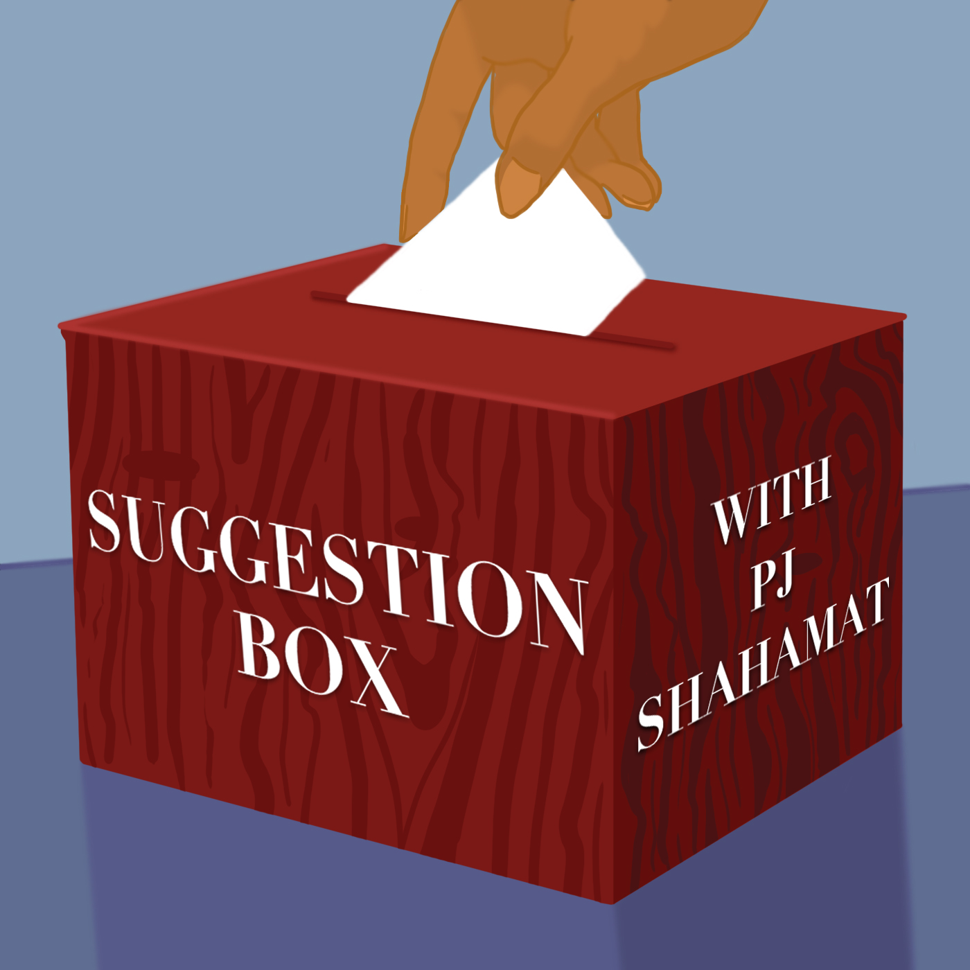 Suggestion Box: Thomas Devine – Daily Sundial