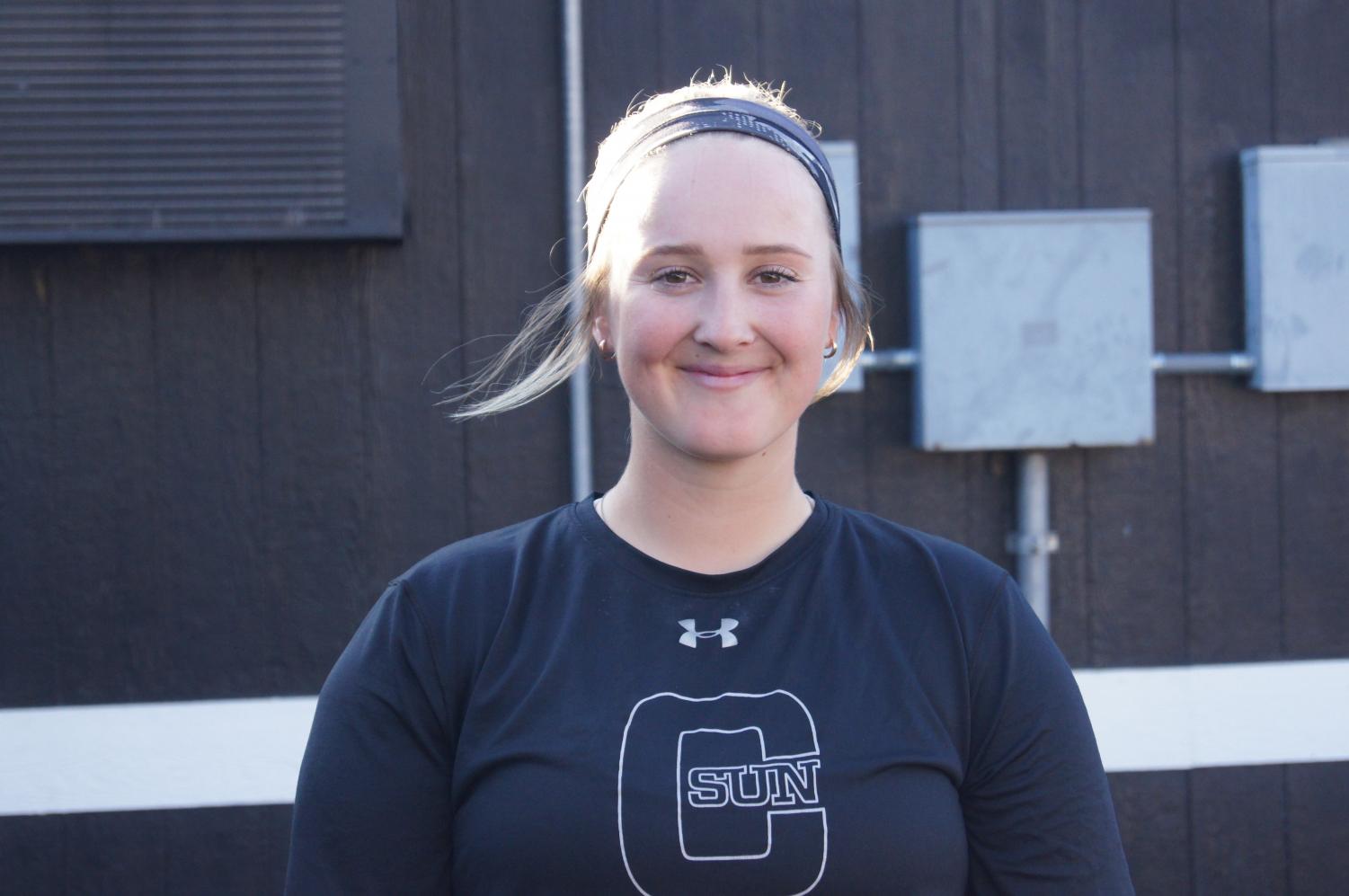 Autumm Cauthron fulfills second generation of Matador softball – Daily ...