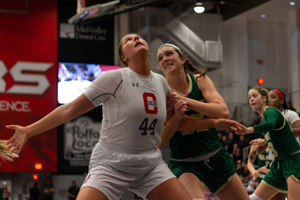 CSUN drops second straight game against Cal Poly – Daily Sundial
