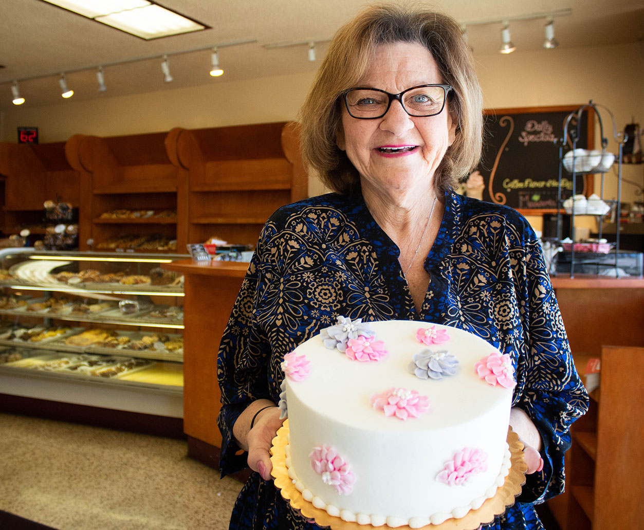 Straight from the heart: Delicious Bakery shares their history with ...