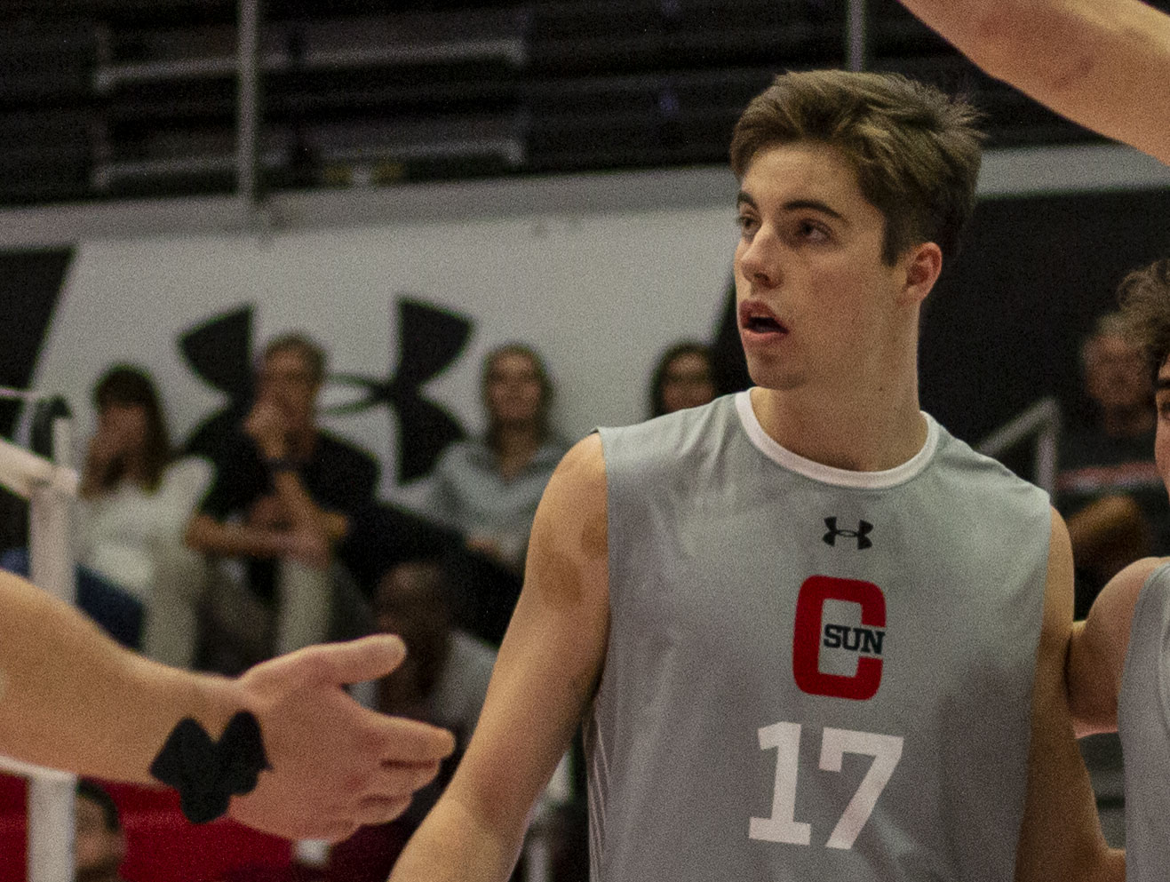 CSUN volleyball represented in end of year Big West awards – Daily Sundial