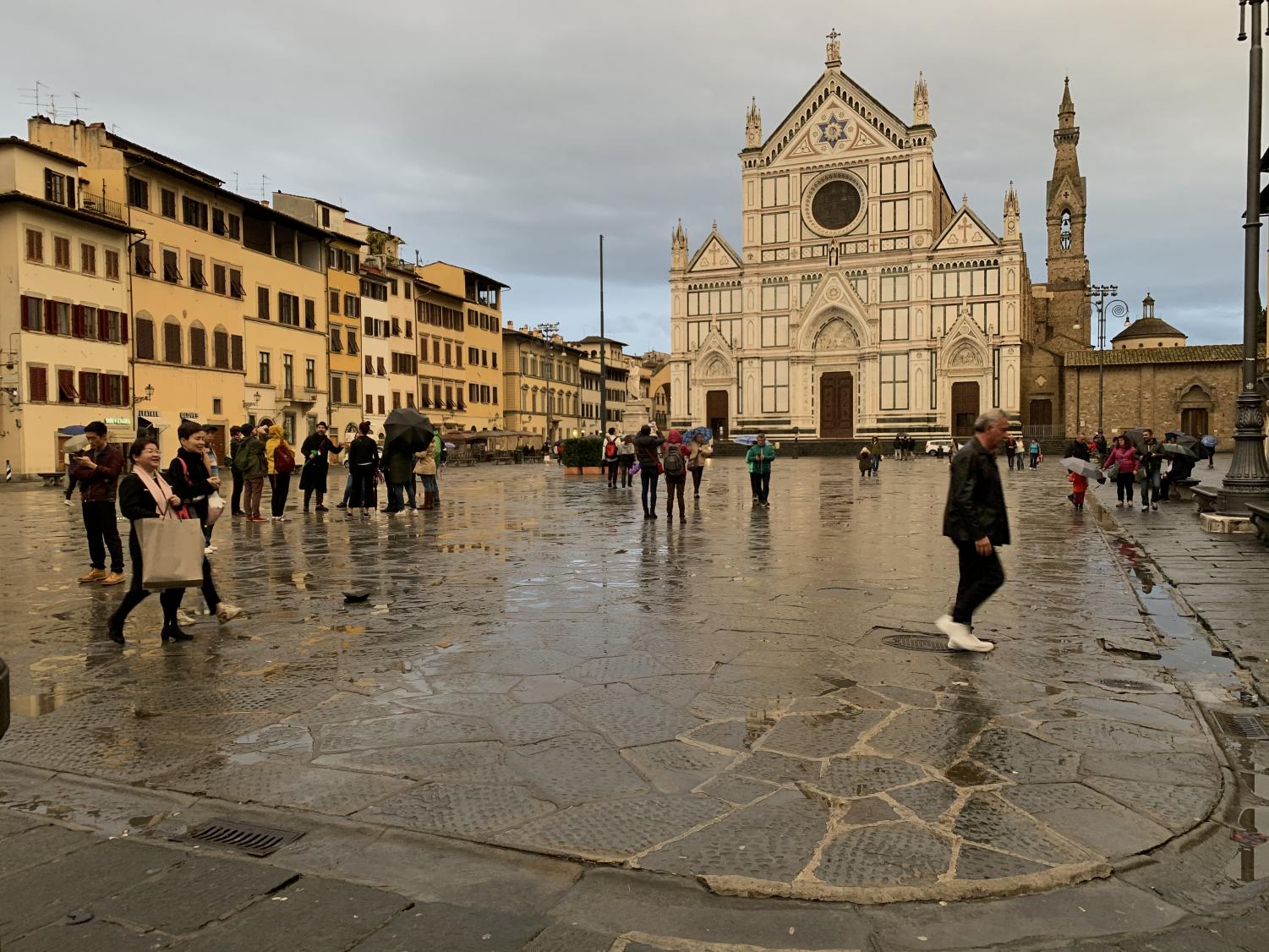 CSUN study abroad students recount evacuating from Italy – Daily Sundial