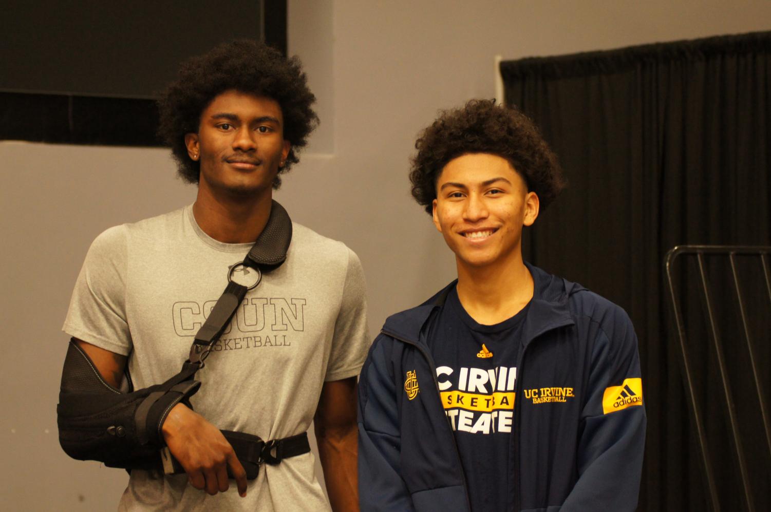 A tale of two Artests: A generational bond beyond basketball – Daily ...