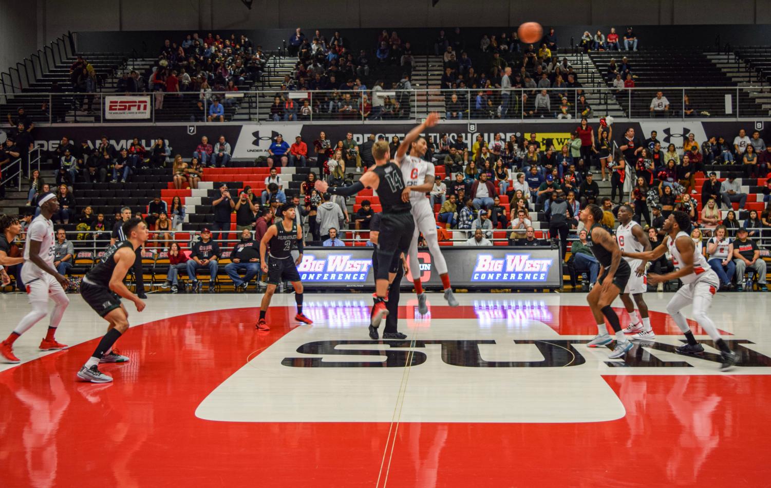 An early look at CSUN men’s basketball unofficial recruiting class ...