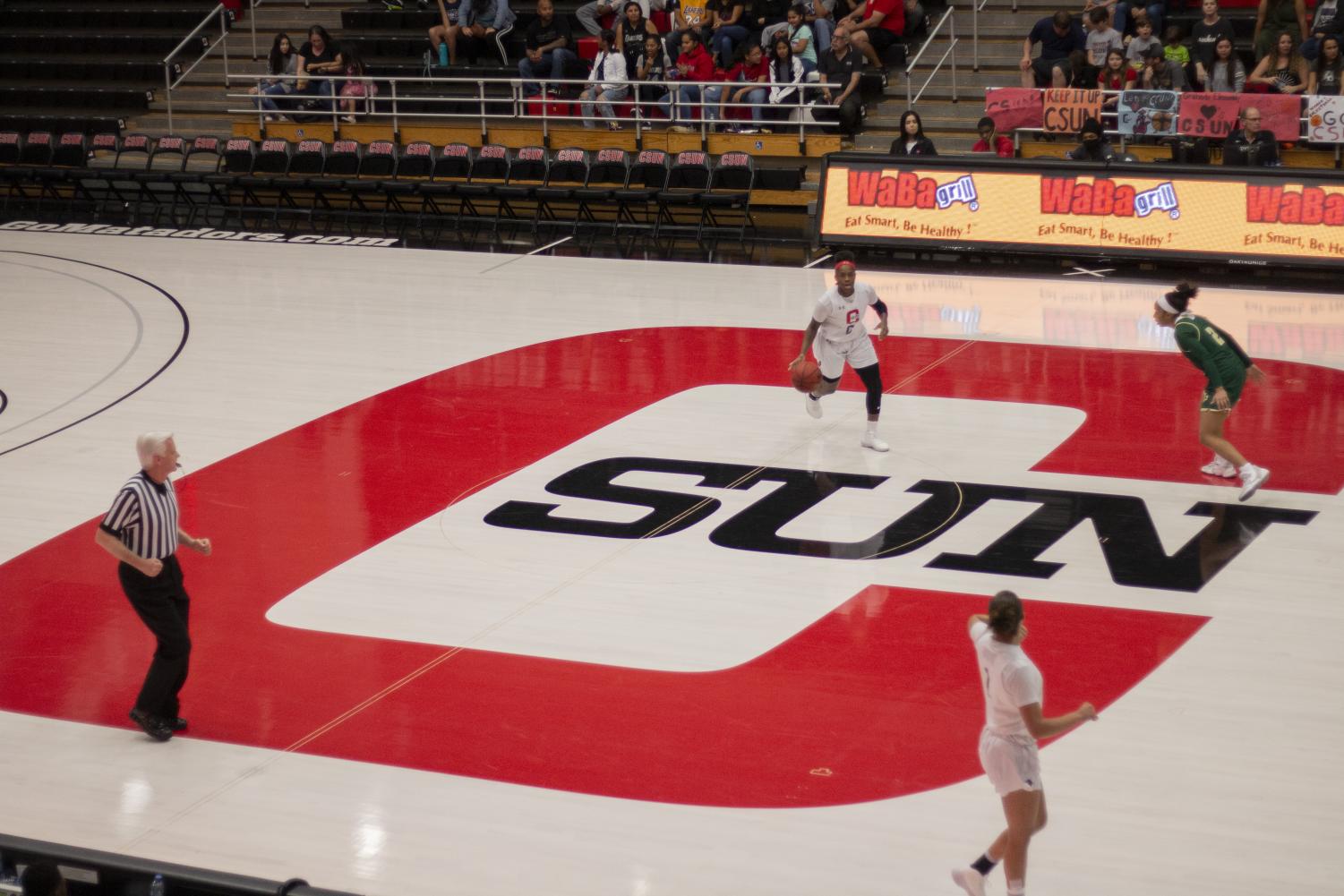 CSUN women’s basketball signs three recruits – Daily Sundial