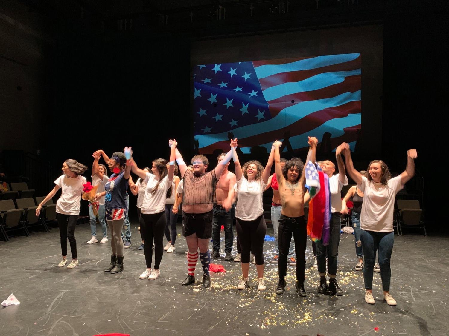 Op-Ed: Fail fall 2020 – Daily Sundial