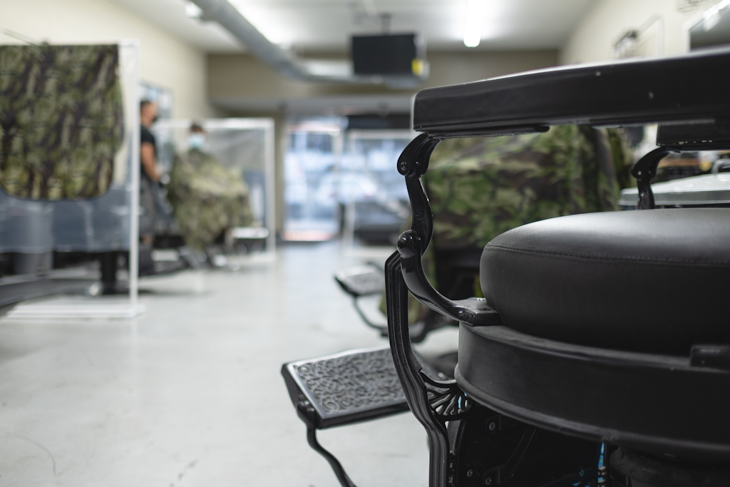 Business as (un)usual: Modern Barber Room – Daily Sundial