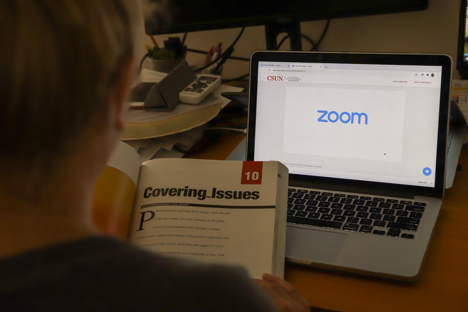 Three CSUN educators explain how they prepare for virtual learning ...