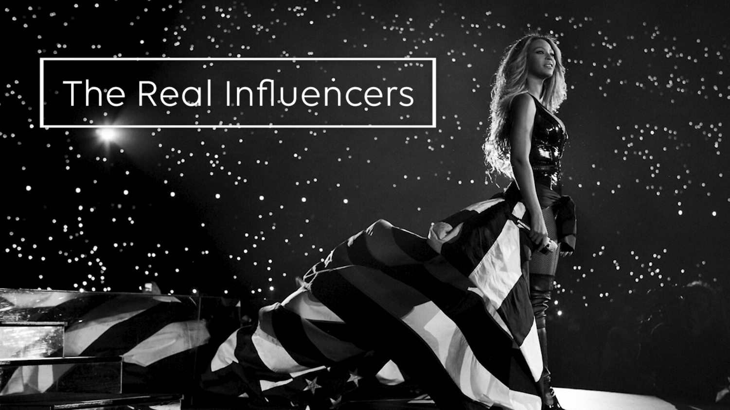 The Real Influencers – Beyoncé – Daily Sundial