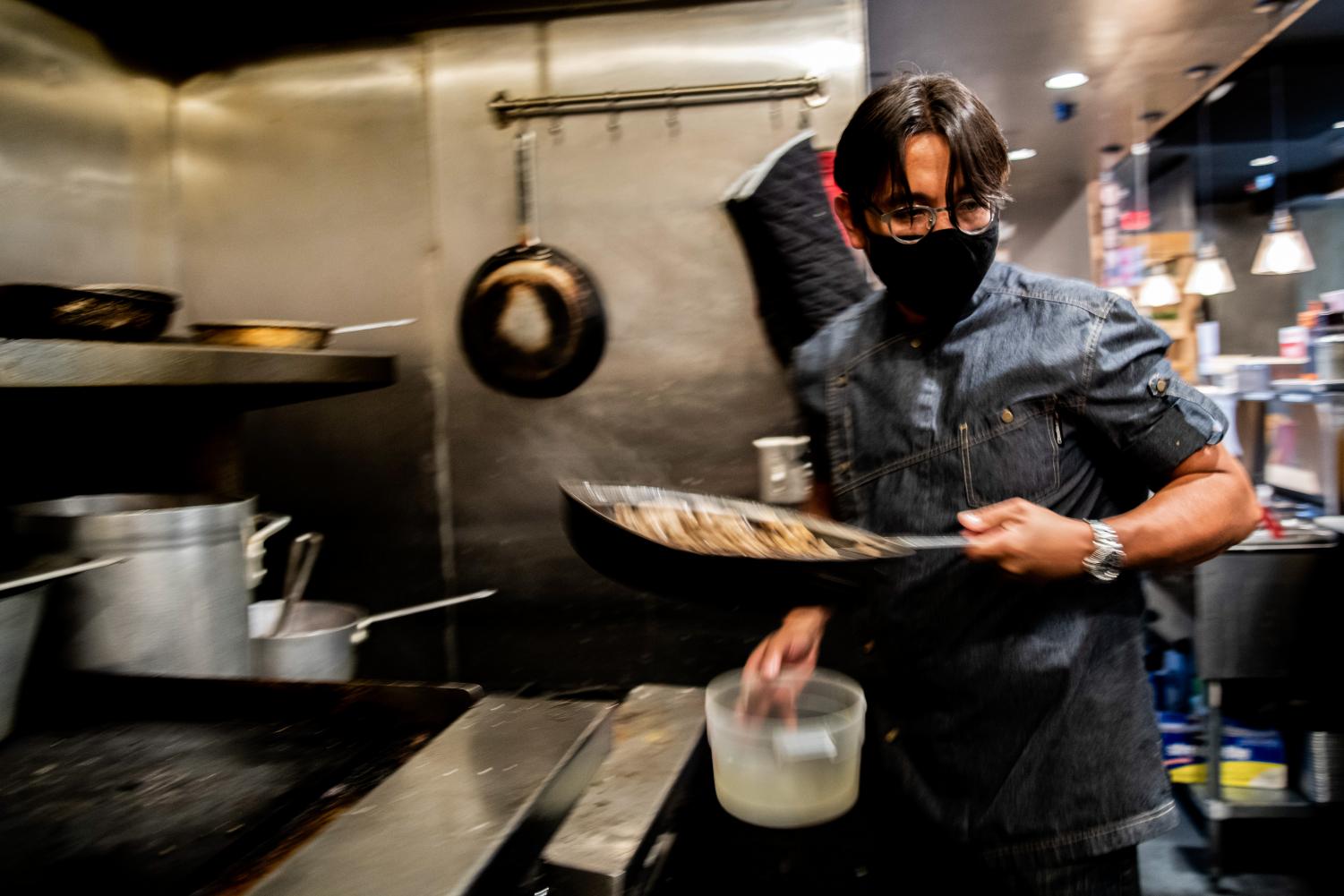 Business as (un)usual: Mambo International Kitchen – Daily Sundial