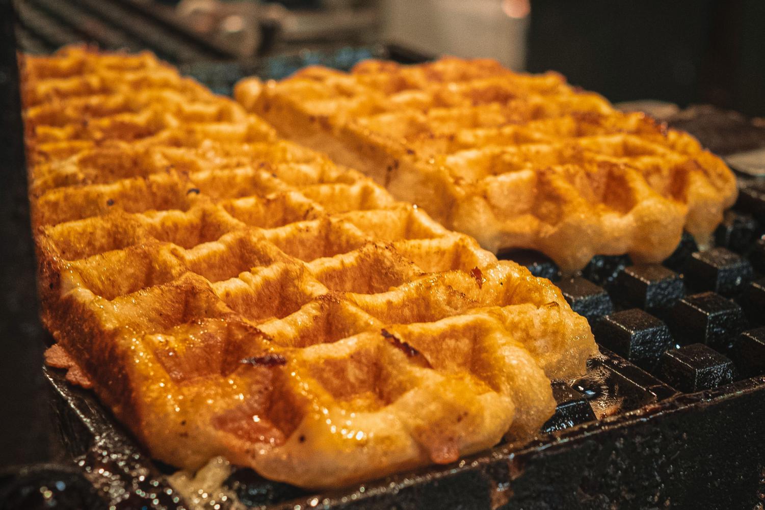 Business as (un)usual: Waffle Love – Daily Sundial