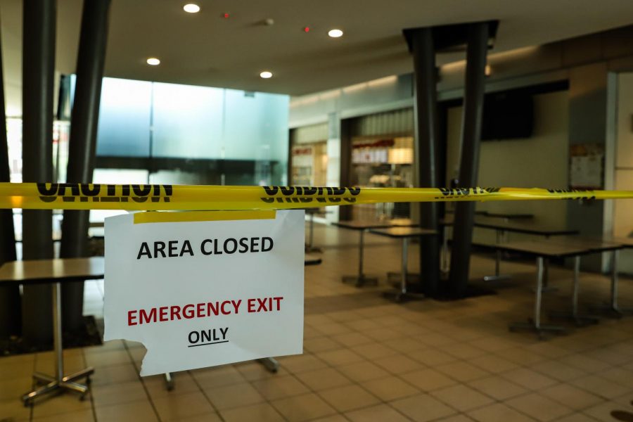 The University Corporation avoided projected deficit through cuts ...