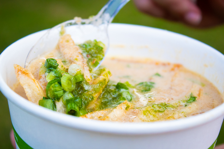 Dish Diaries: Vegan food stand Pacha Tacos’ food packs a flavorful ...