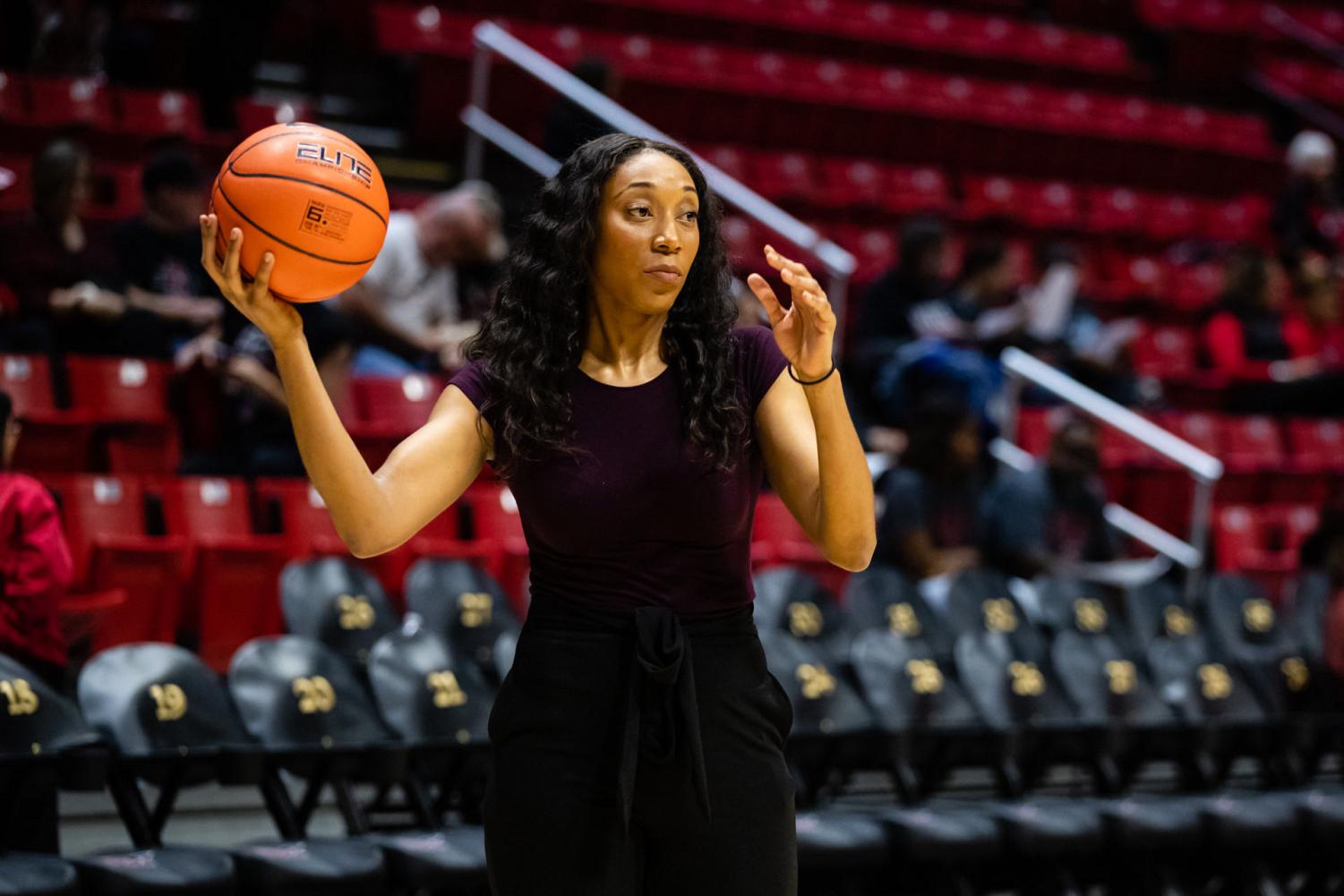 Sheila Boykin hired as assistant women’s basketball coach – Daily Sundial