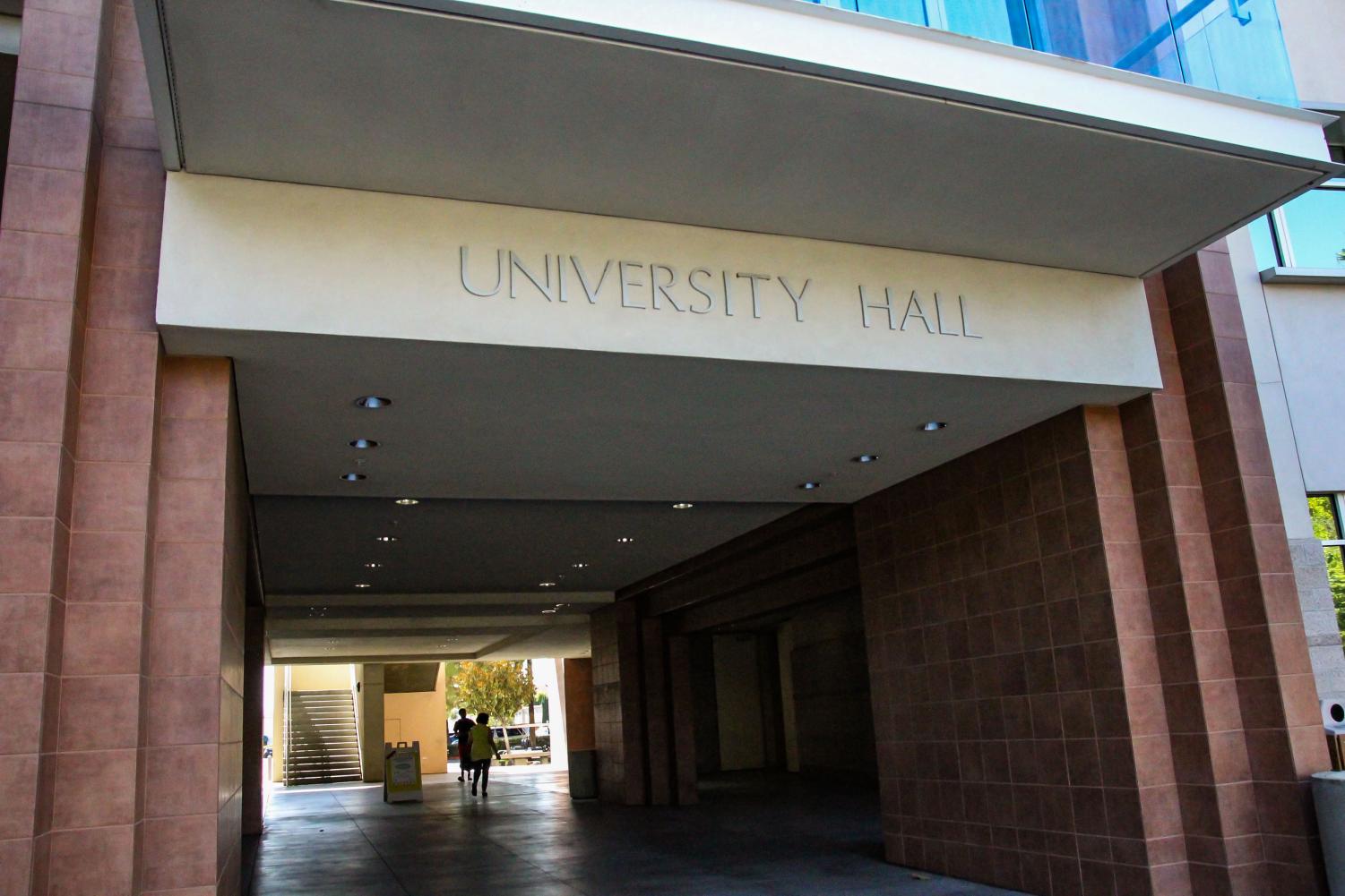 University Hall and EOP program renamed after CSUN alumnus and his wife ...