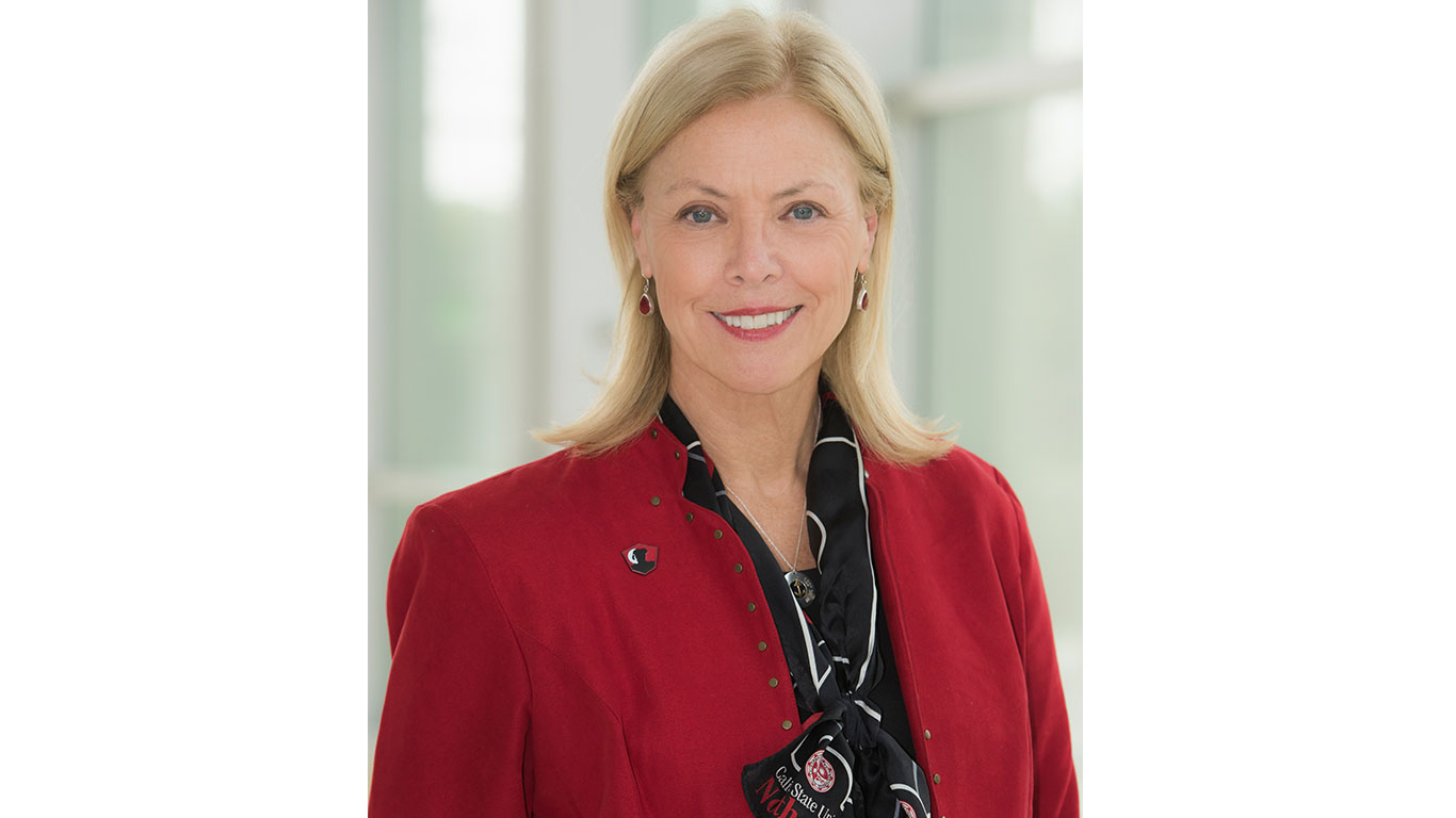 Recounting former CSUN President Harrison’s eight years in office ...