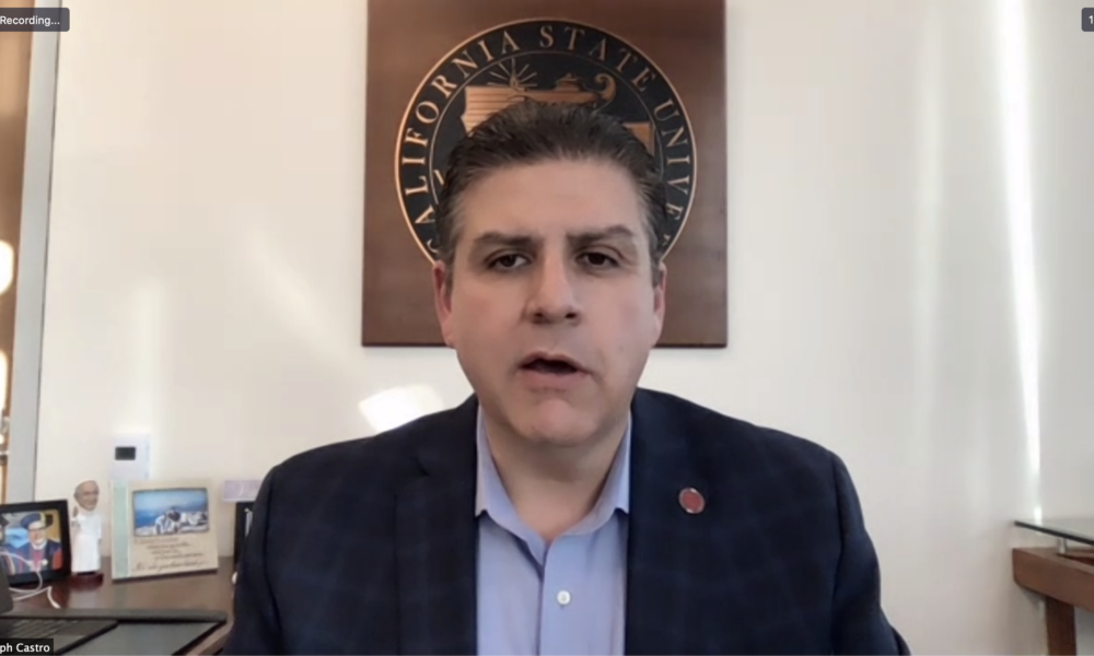 CSU Chancellor says CSU likely to not enforce vaccination this fall ...