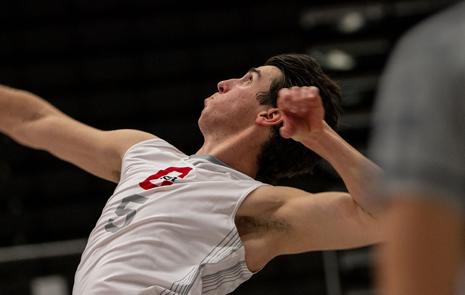 CSUN men’s volleyball ranked sixth in preseason poll – Daily Sundial