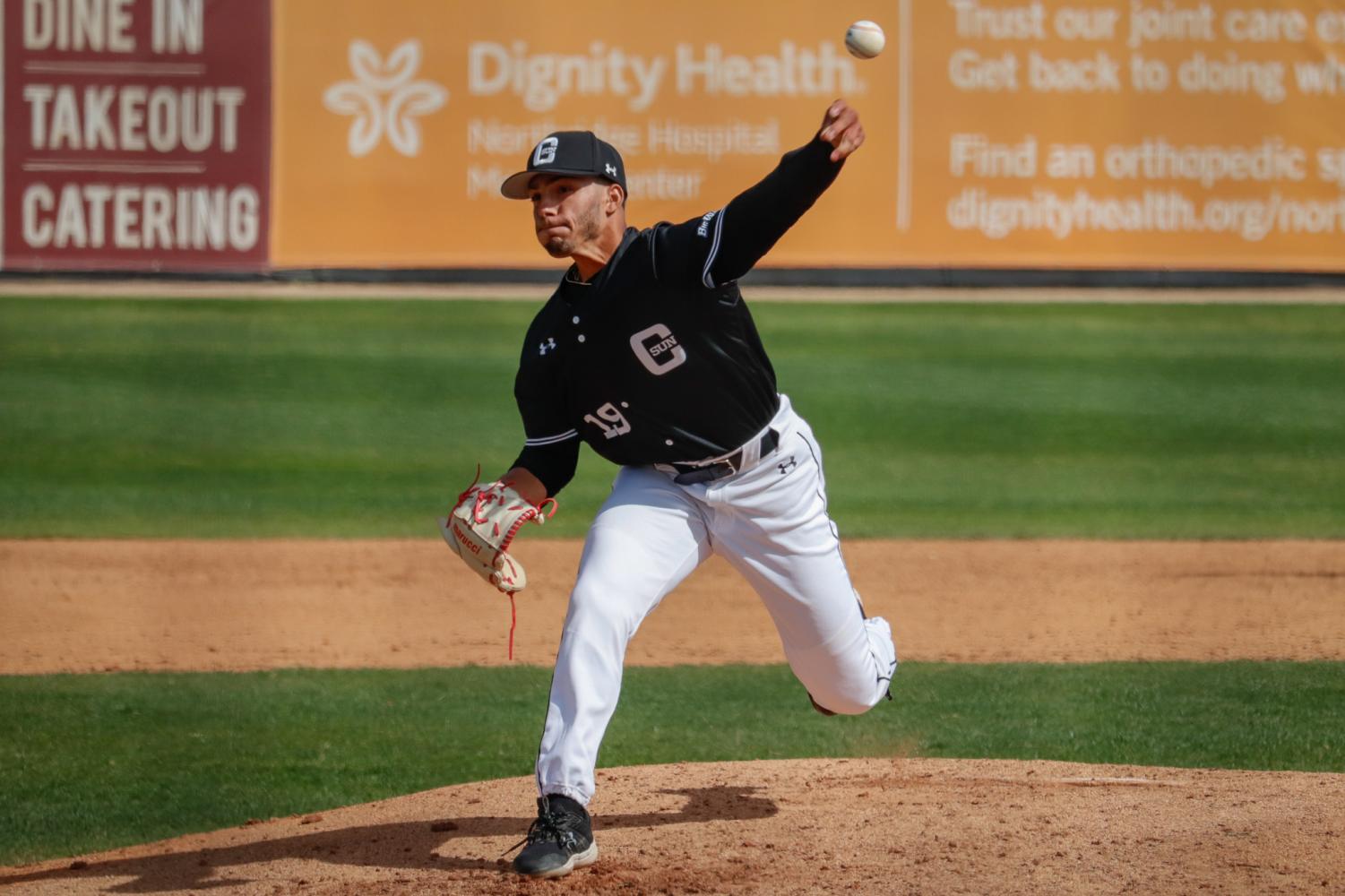 CSUN men’s baseball wins against Cal Poly in season opener – Daily Sundial
