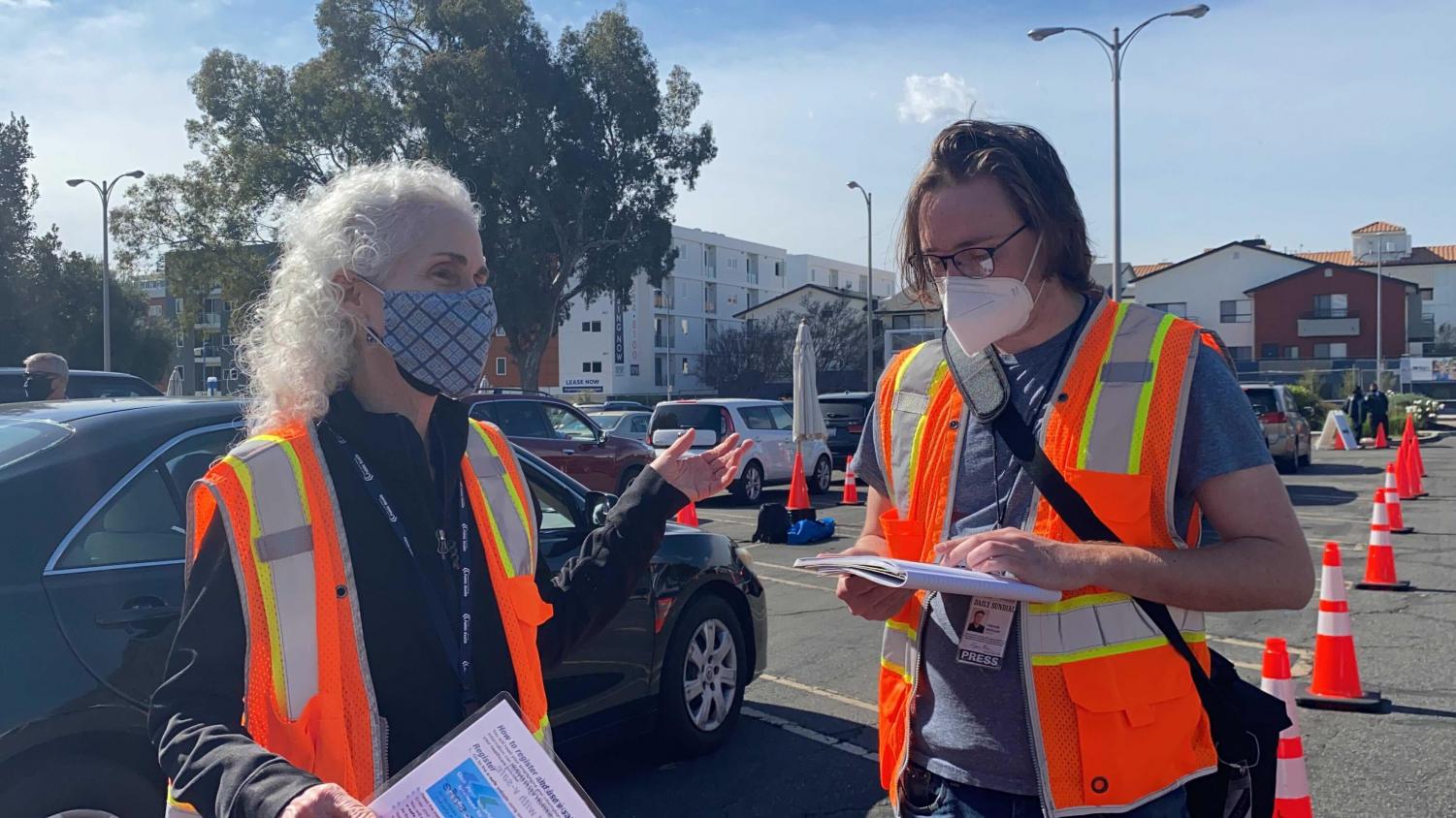 Pandemic essays : Looking back one year later – Daily Sundial