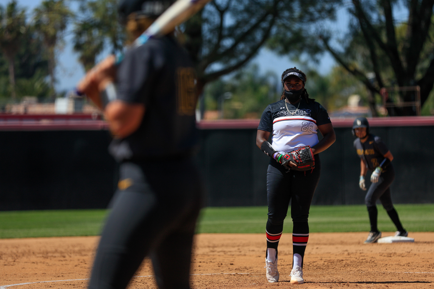 CSUN softball loses all three home games to Long Beach State – Daily ...