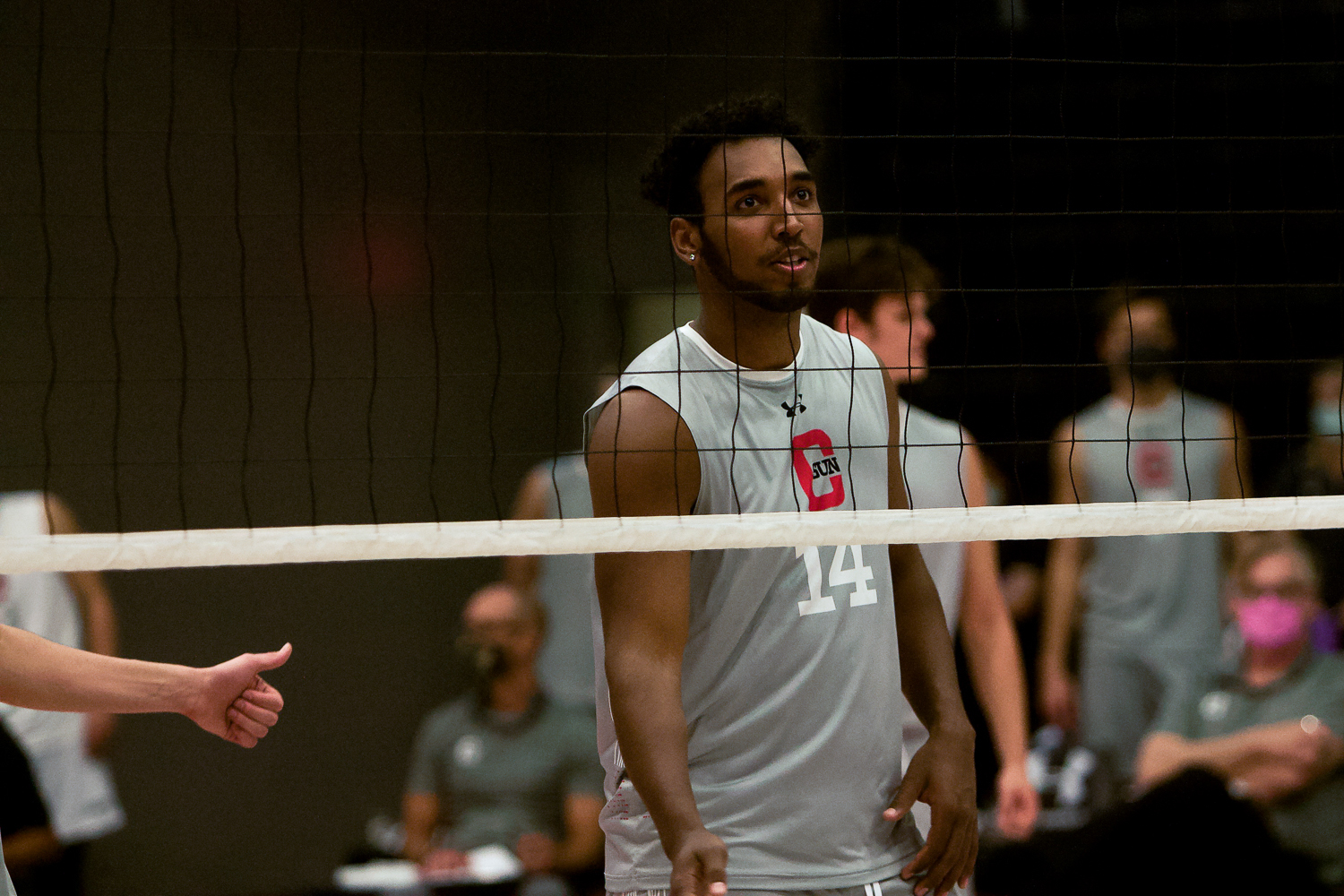 CSUN men’s volleyball falls to No. 1 University of Hawai’i – Daily Sundial
