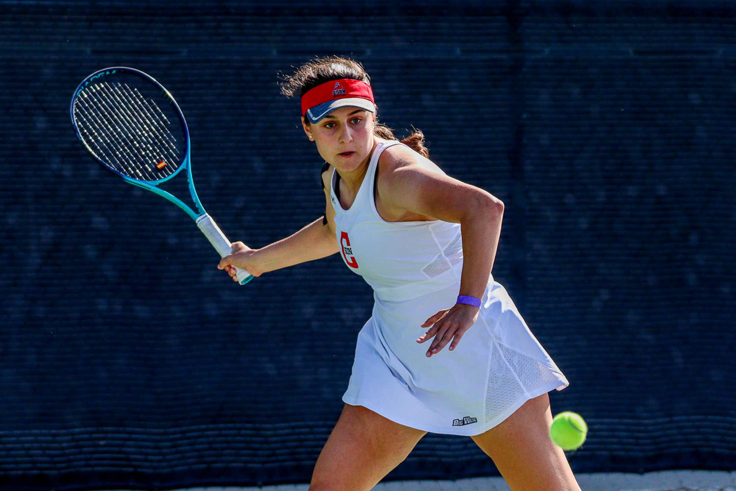 Women’s tennis continues win streak after defeating UC Irvine – Daily ...